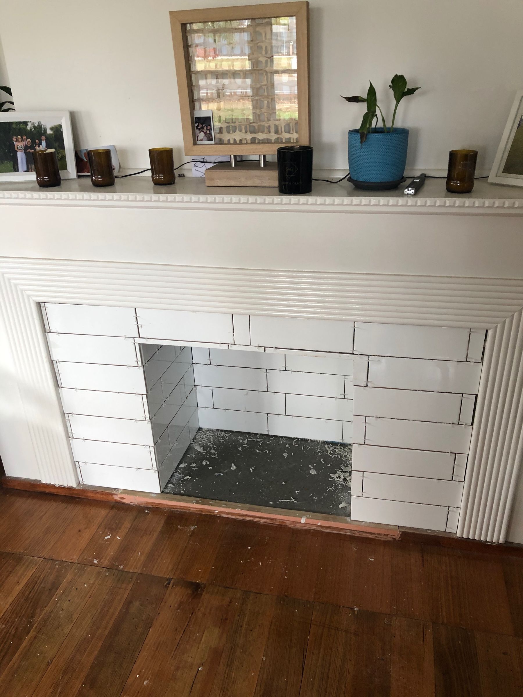 Open Fireplace Improvement : 5 Steps (with Pictures) - Instructables