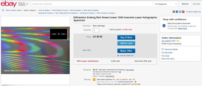 Arduino Spectroscope With Tsl1401 And Display 4 Steps Instructables