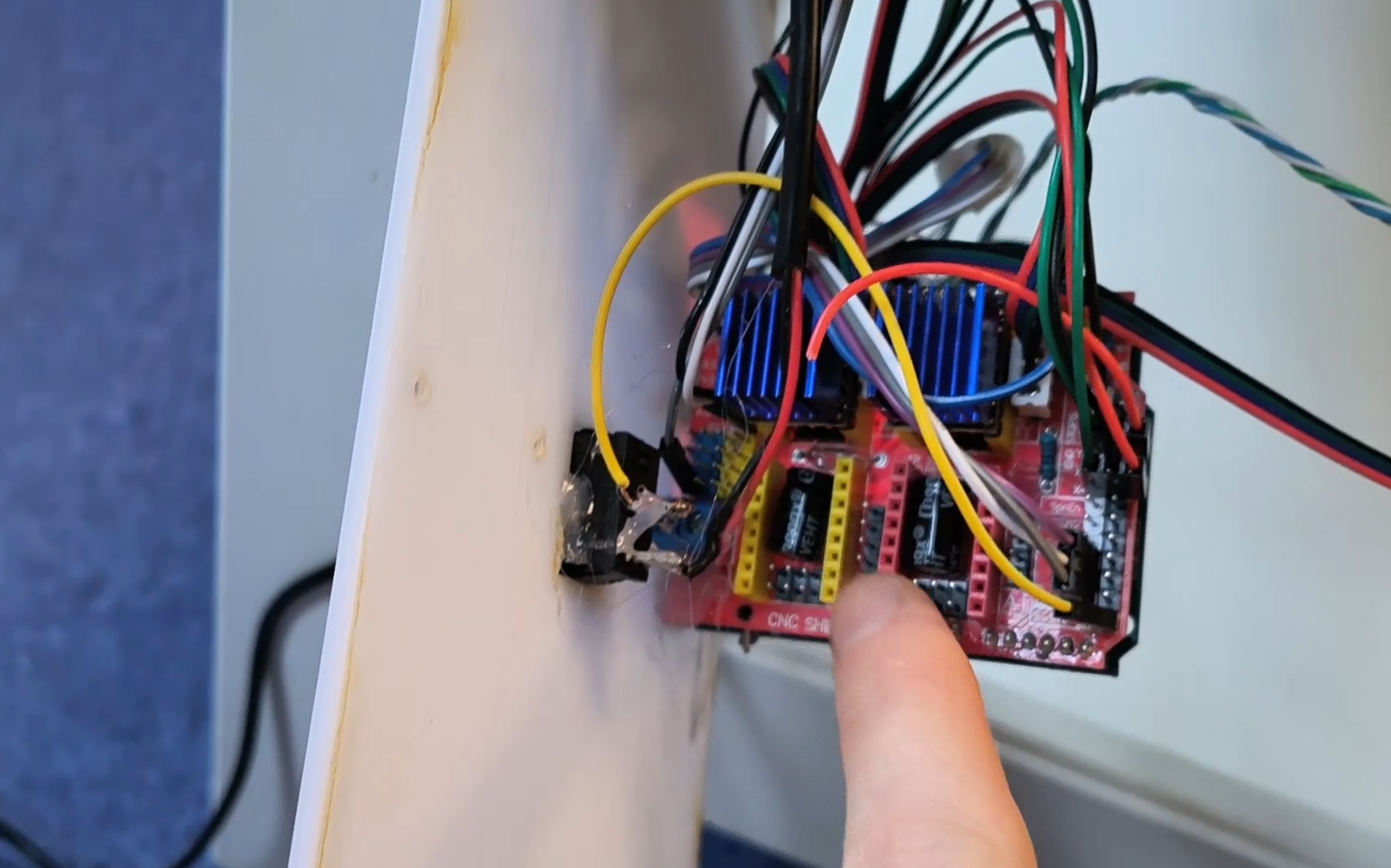 Build a Mesmerizing Sand Table : a DIY Arduino Masterpiece! : 7 Steps ...