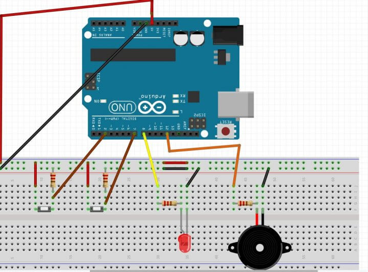 Make A Morse Code Transceiver Using Arduino 4 Steps Instructables