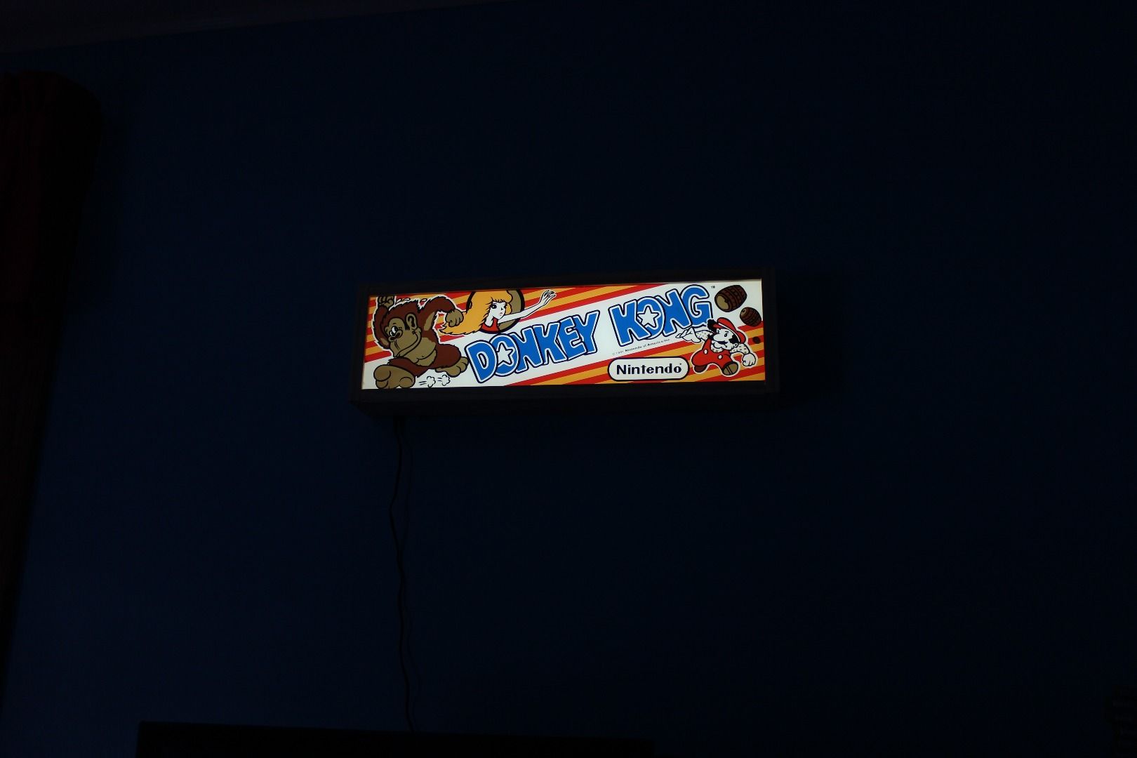 How to Make an Arcade Marquee Lightbox : 10 Steps (with Pictures ...
