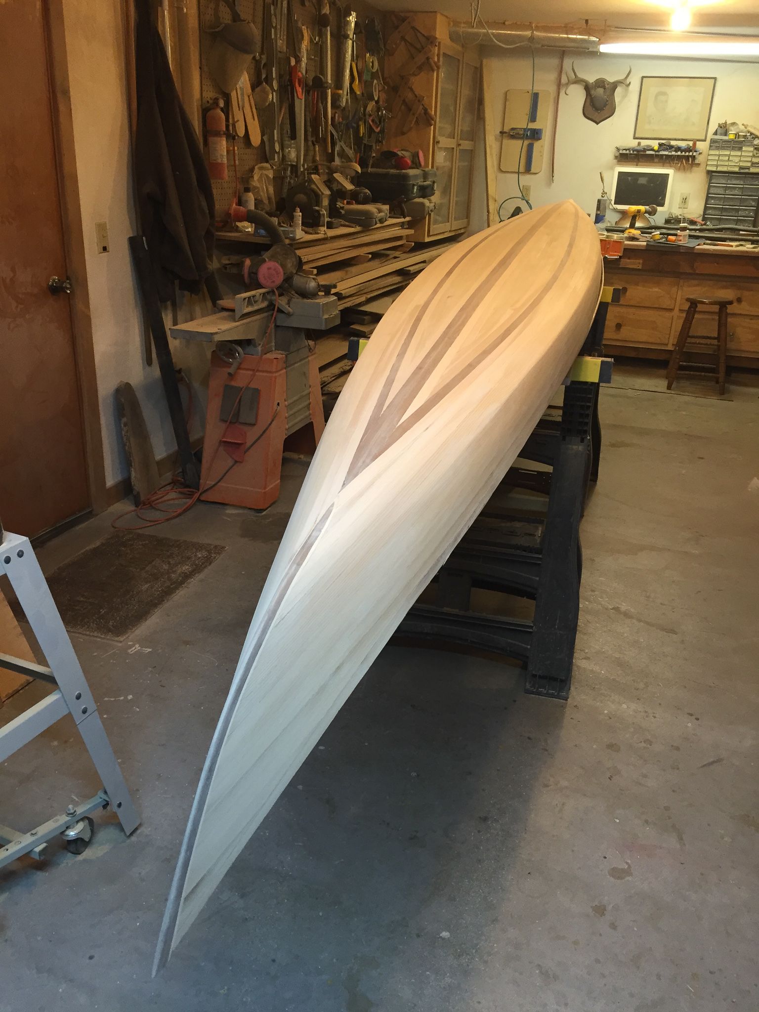 Cedar Strip Kayak : 36 Steps (with Pictures) - Instructables
