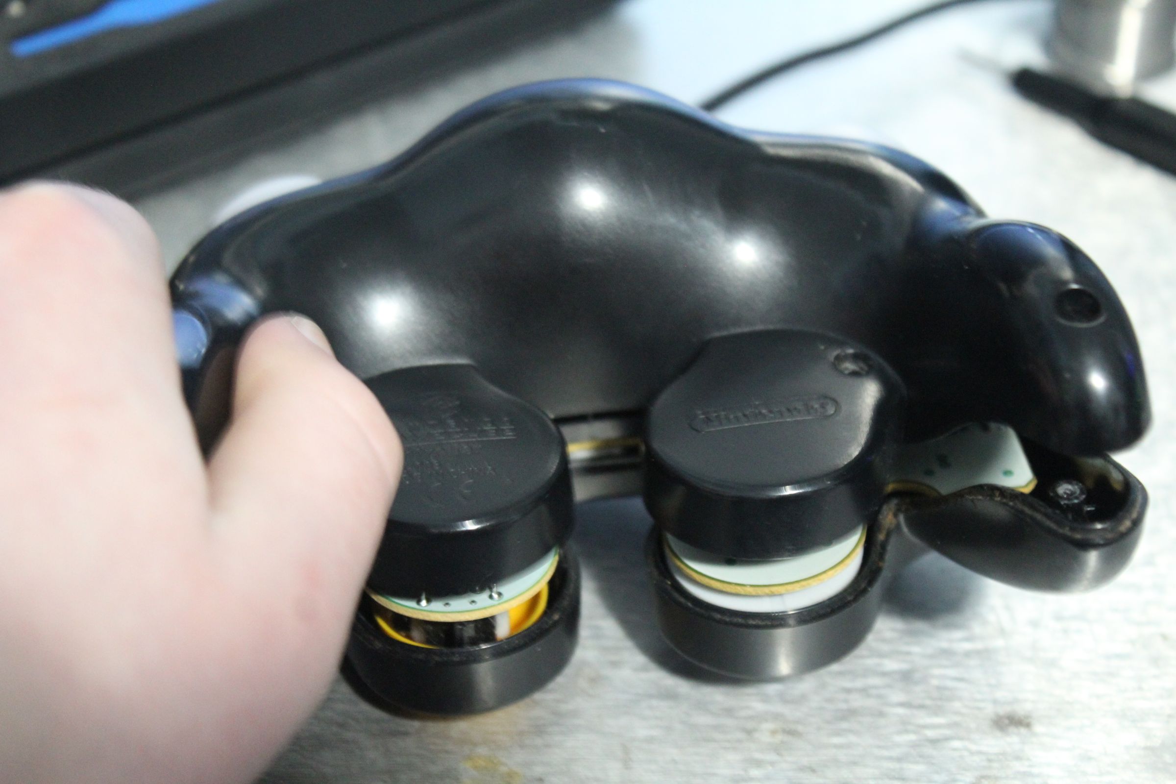 Gamecube Controller LED Mod : 8 Steps (with Pictures) - Instructables