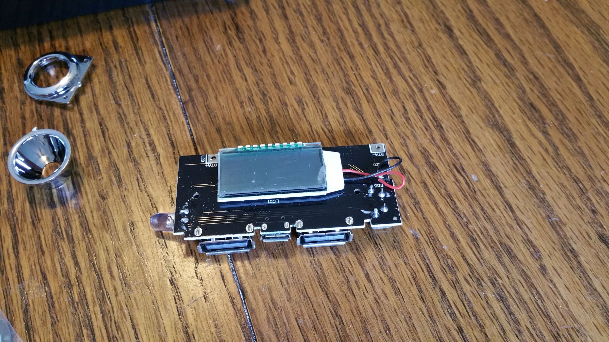 DIY Power Bank! : 10 Steps - Instructables