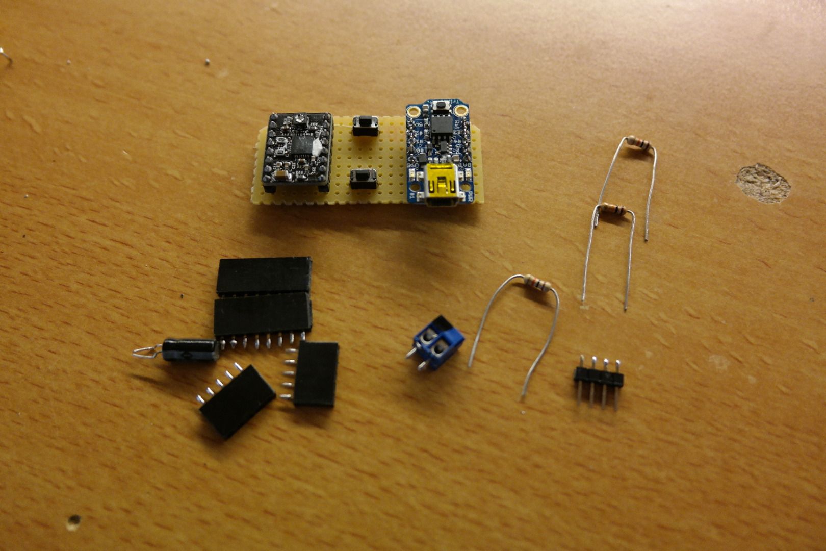Hand in Hand Clock : 7 Steps (with Pictures) - Instructables