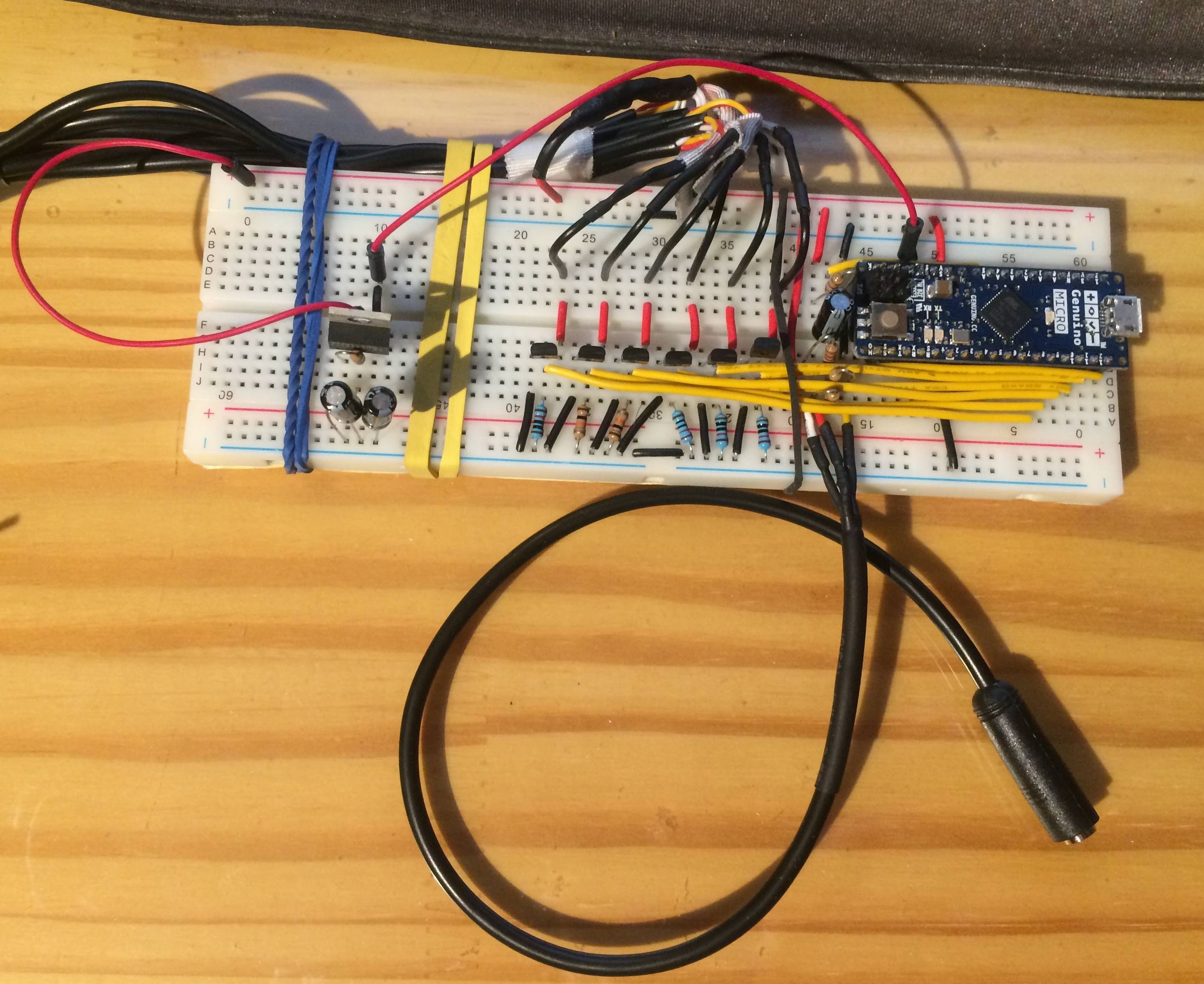 Arduino Micro Low Power Christmas Lights : 6 Steps - Instructables