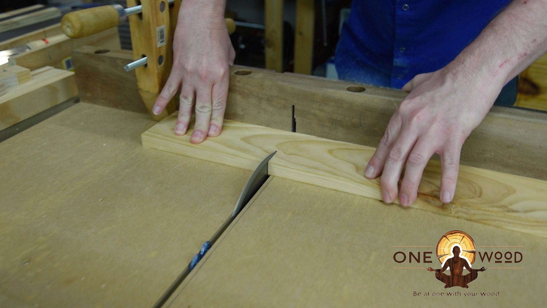 Woodworking Projects for Beginners: Make a DIY Chisel Rack : 8 Steps ...