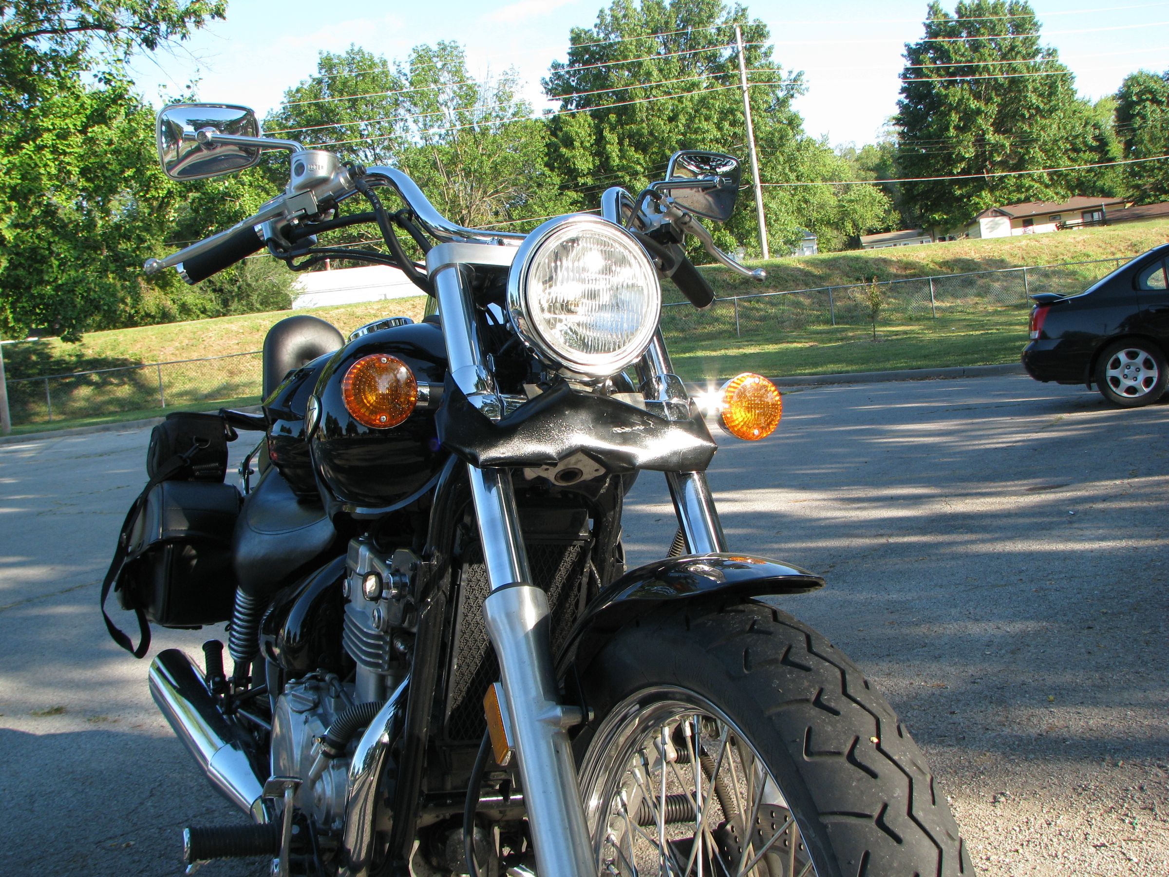 Motorcycle Moustache - the Motostache : 9 Steps (with Pictures ...