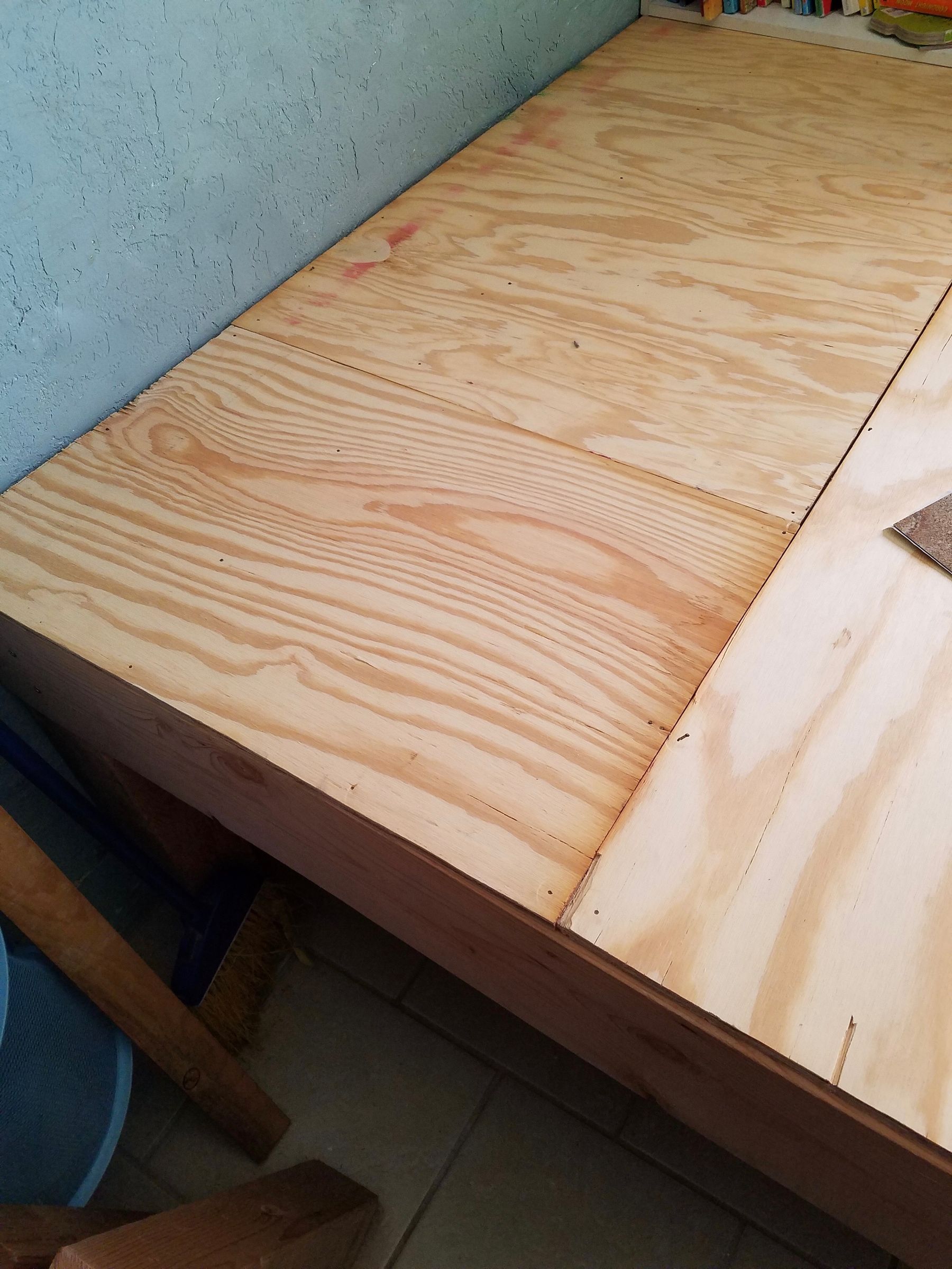 Building an Indoor Deck : 5 Steps (with Pictures) - Instructables