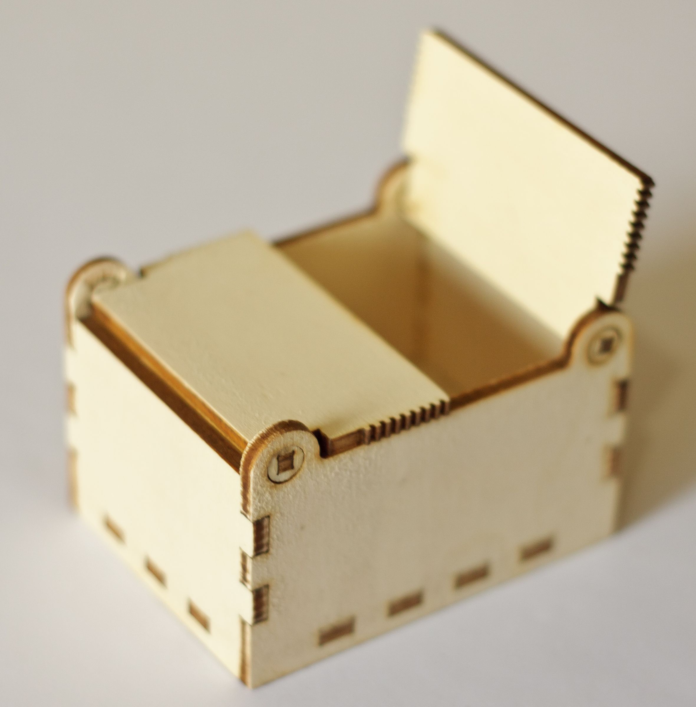 Lasercut Little Wood Boxes : 18 Steps (with Pictures) - Instructables