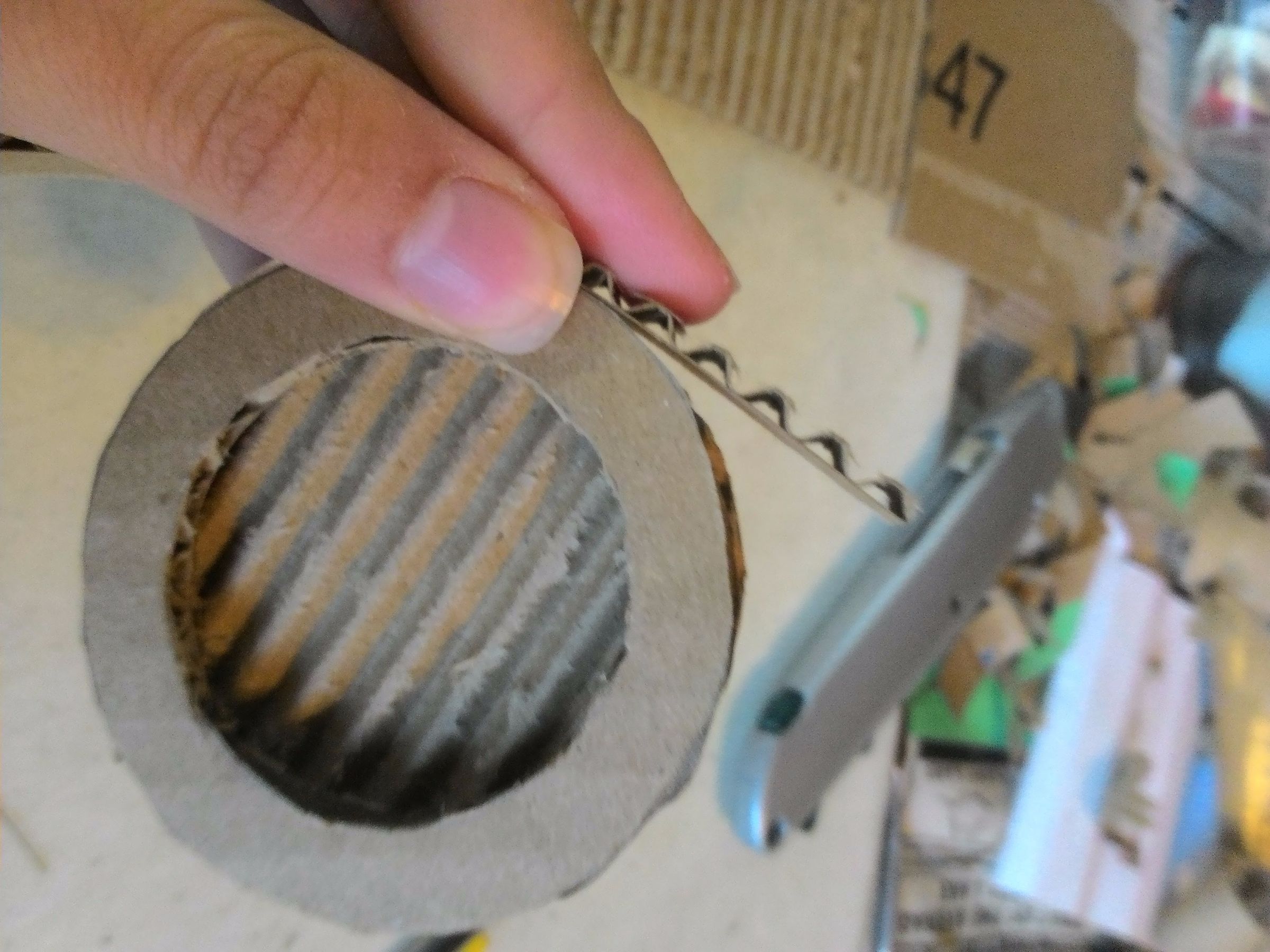 Cardboard Camera : 9 Steps (with Pictures) - Instructables