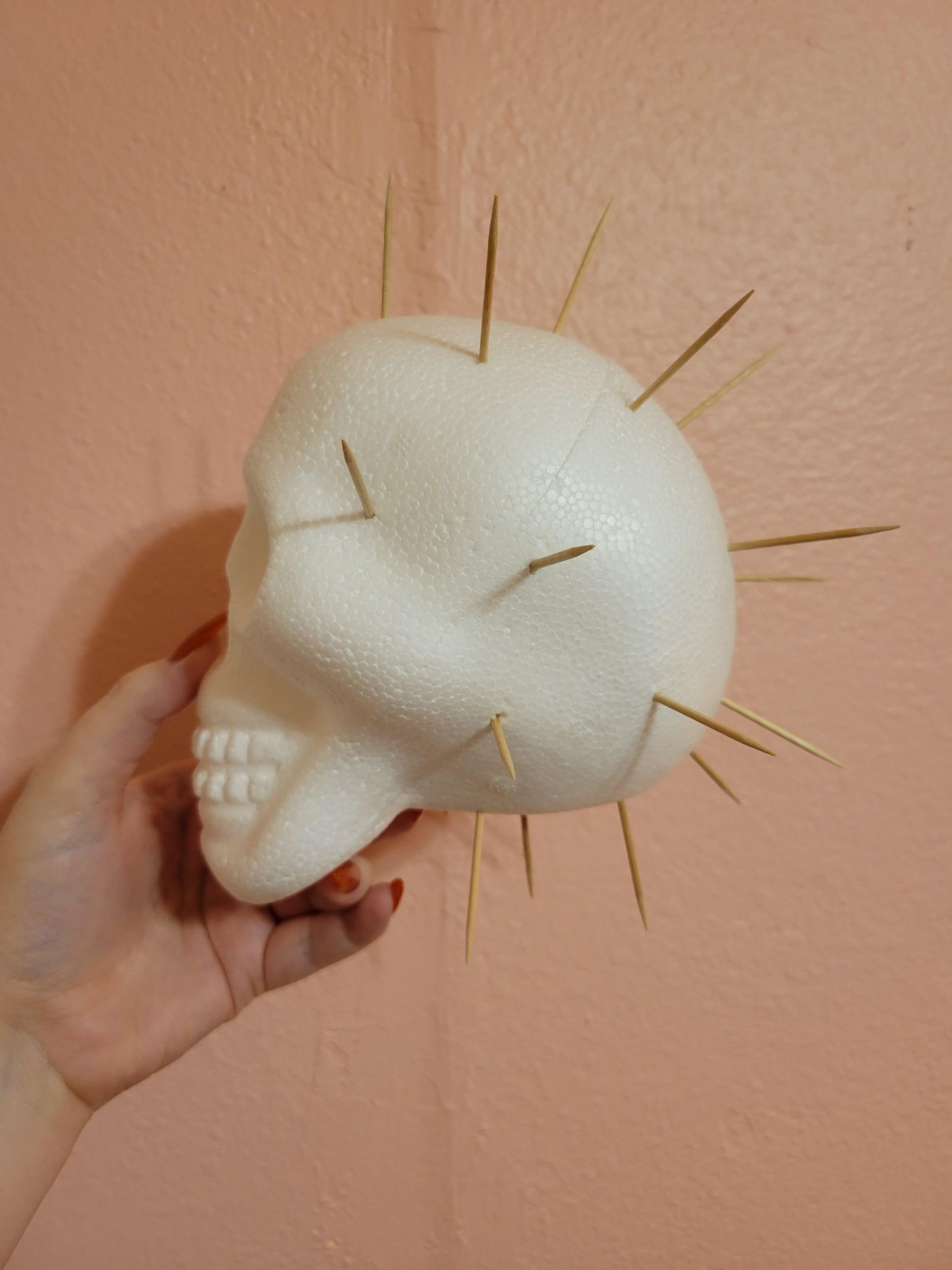 Scooby Doo Spooky Island Disco Ball Skull : 4 Steps (with Pictures ...