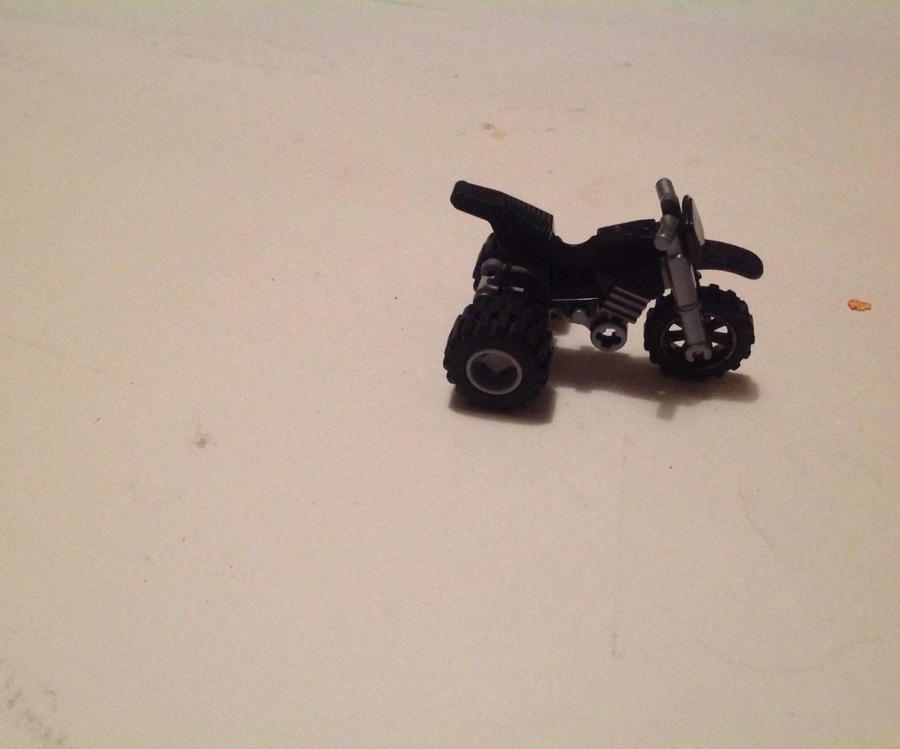 How to Make a Lego 3 Wheeler My Way Version #1 : 5 Steps - Instructables