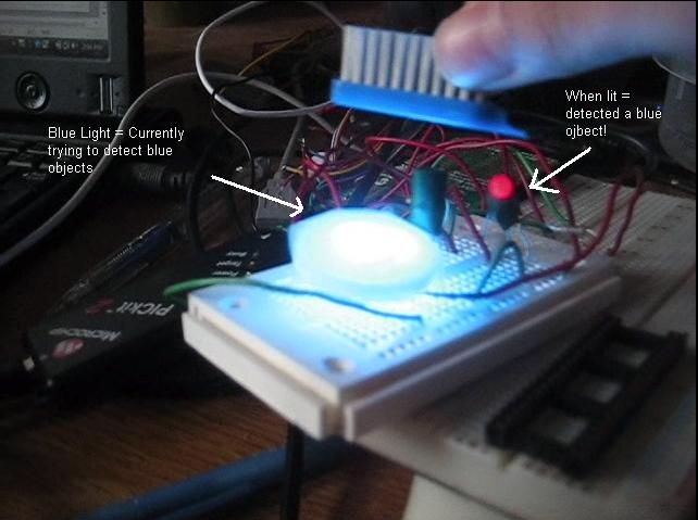 Color Detection Using RGB LED : 4 Steps - Instructables