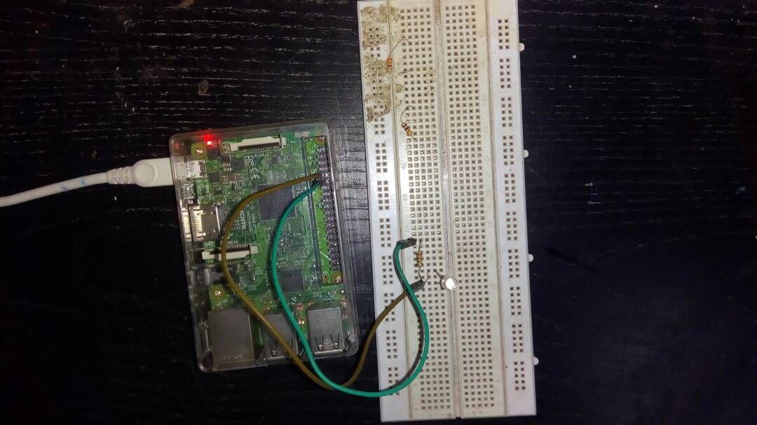 Make a Python Powered ChatBot #Raspberry Pi : 4 Steps (with Pictures ...