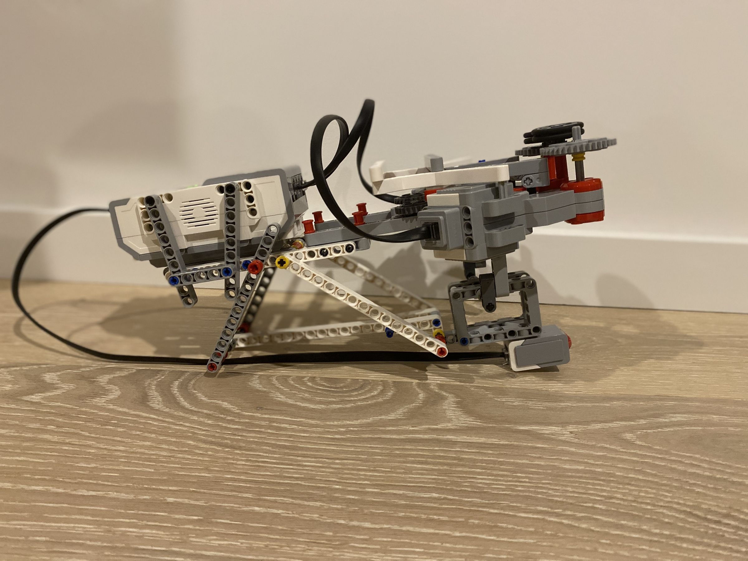 LEGO Airplane Launcher : 7 Steps - Instructables
