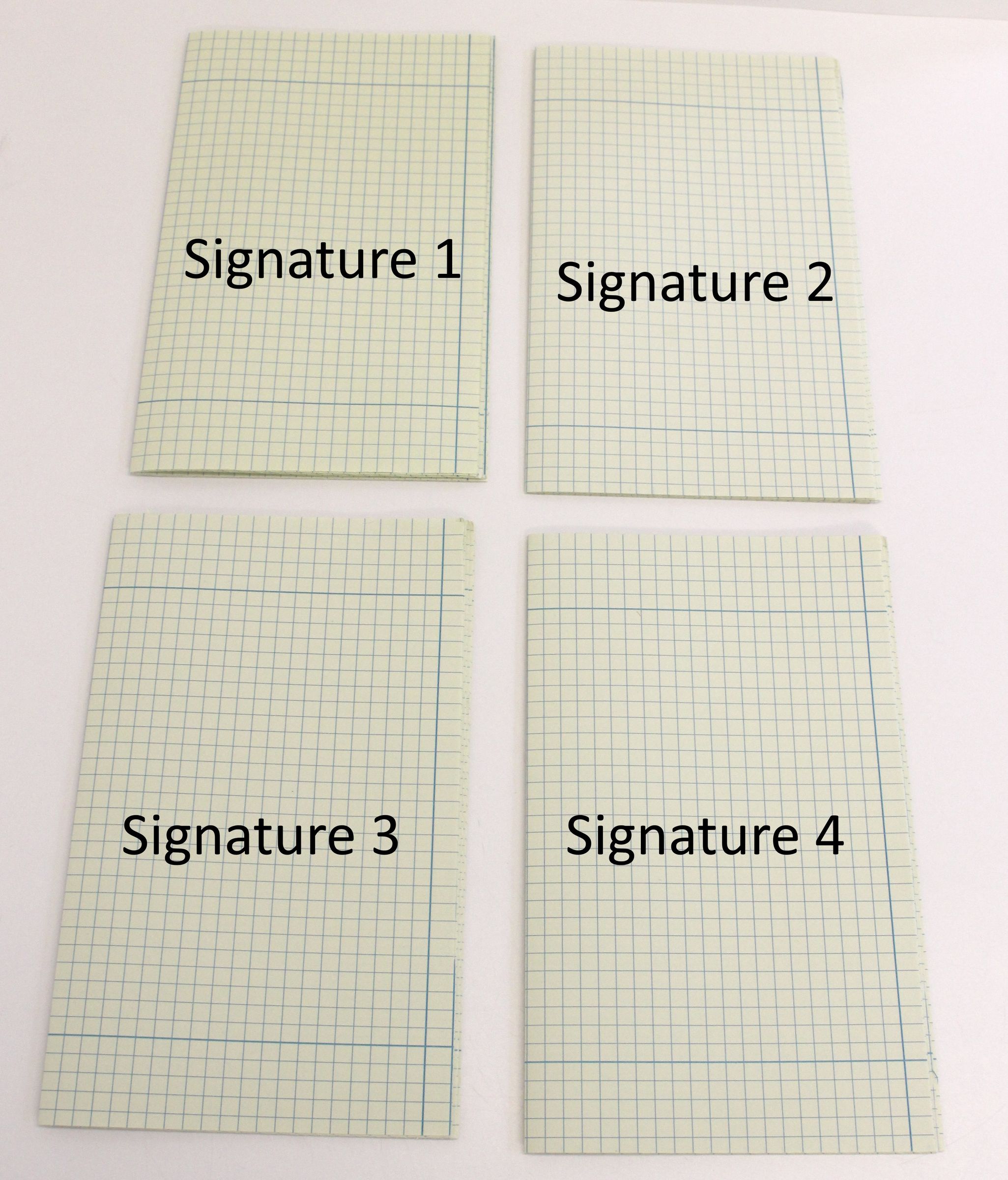 Binding a Book With Common Materials : 13 Steps (with Pictures ...