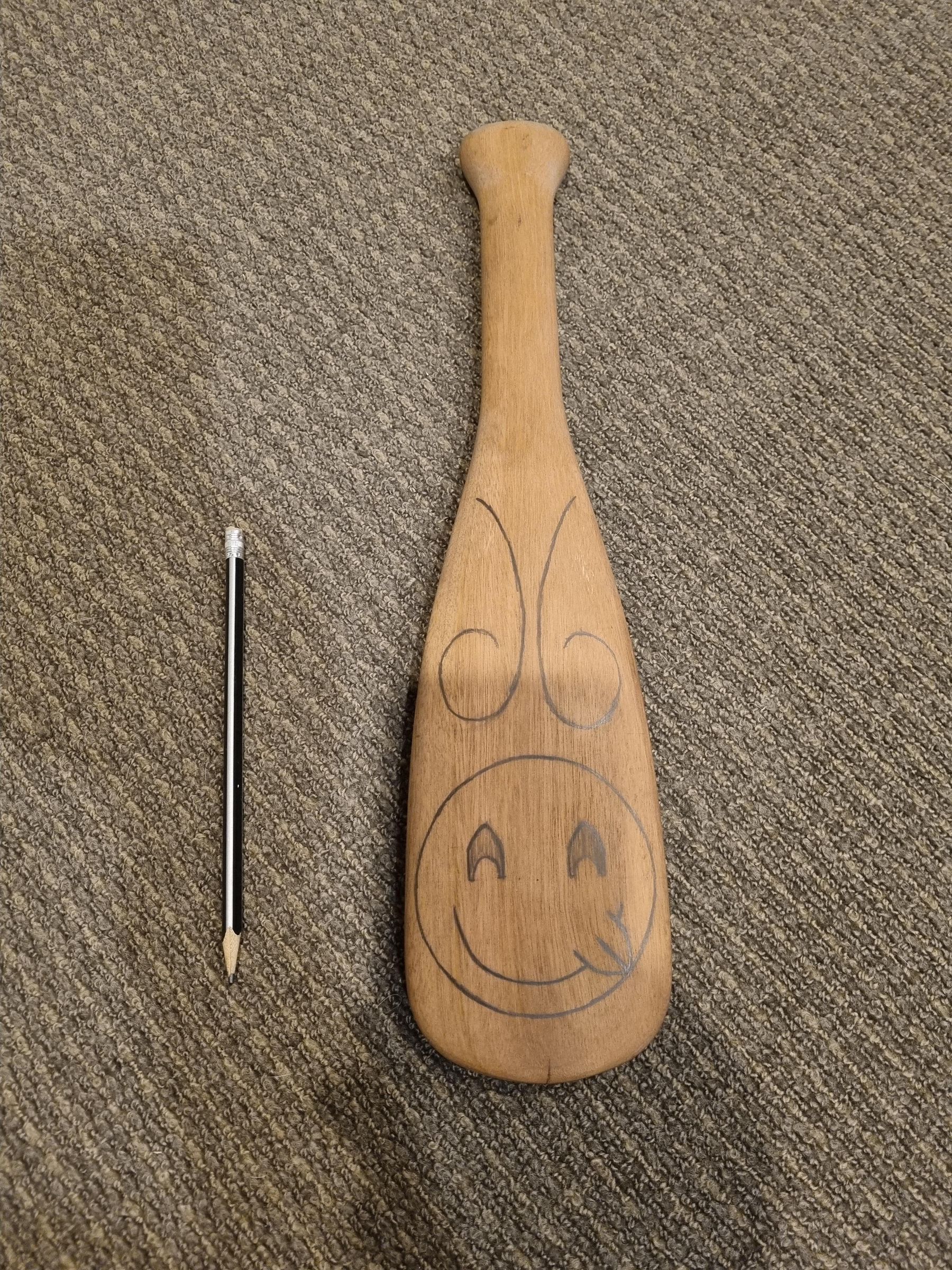 Patu With a Modern Twist : 8 Steps (with Pictures) - Instructables