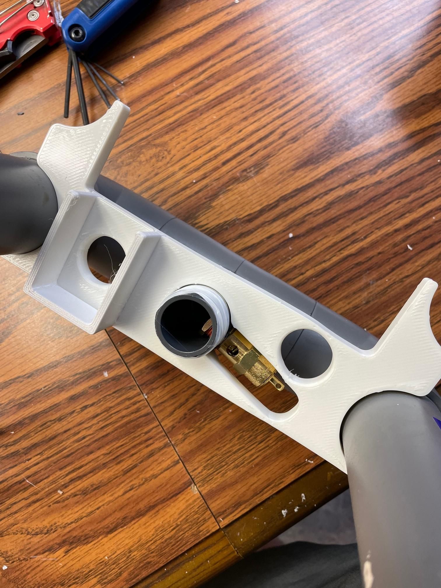 Air Powered Rocket Launcher : 20 Steps (with Pictures) - Instructables