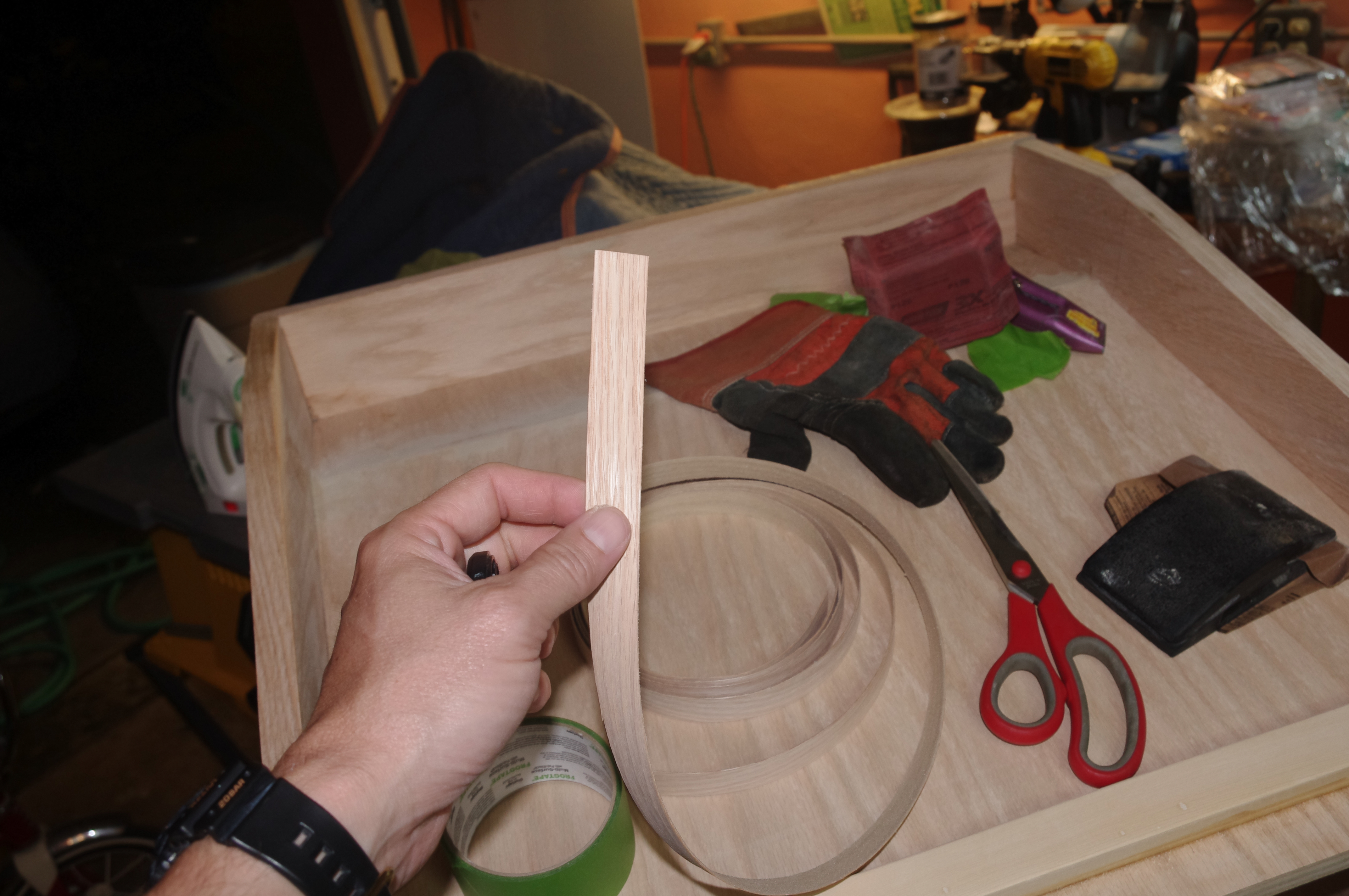 Homemade Wood Lectern Podium : 7 Steps (with Pictures) - Instructables