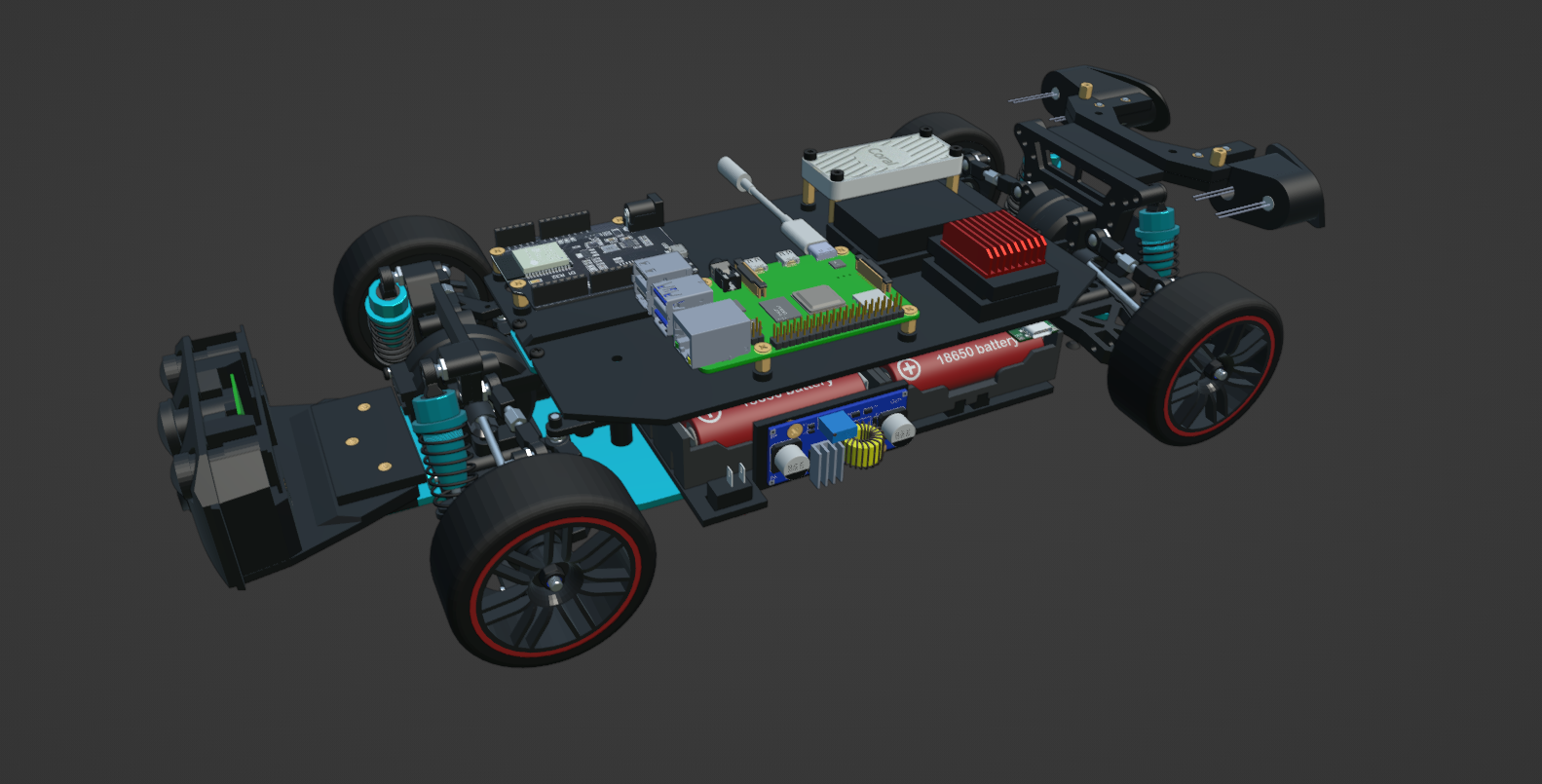 AI Self Driving Car : 70 Steps (with Pictures) - Instructables