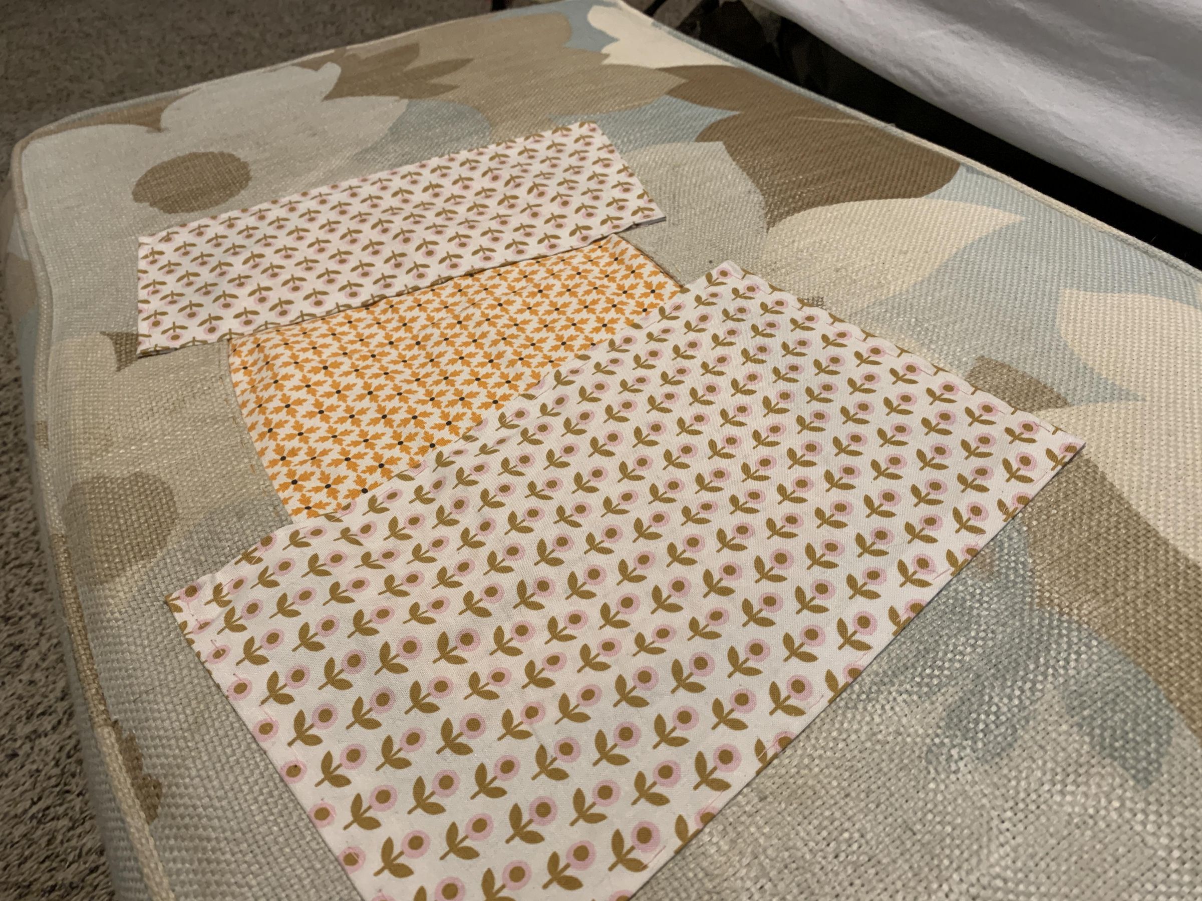 Repair Fabric Ottoman : 6 Steps (with Pictures) - Instructables