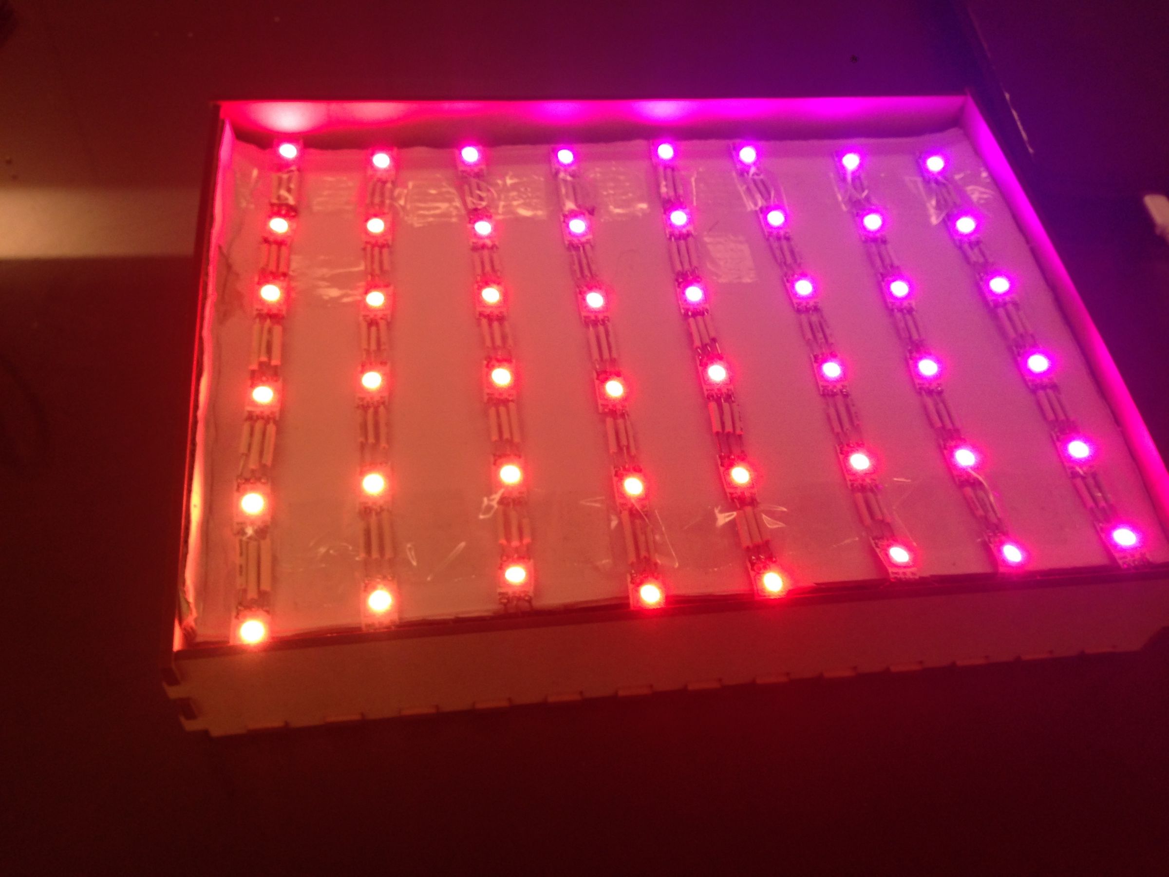 6x8 LED Matrix : 6 Steps (with Pictures) - Instructables