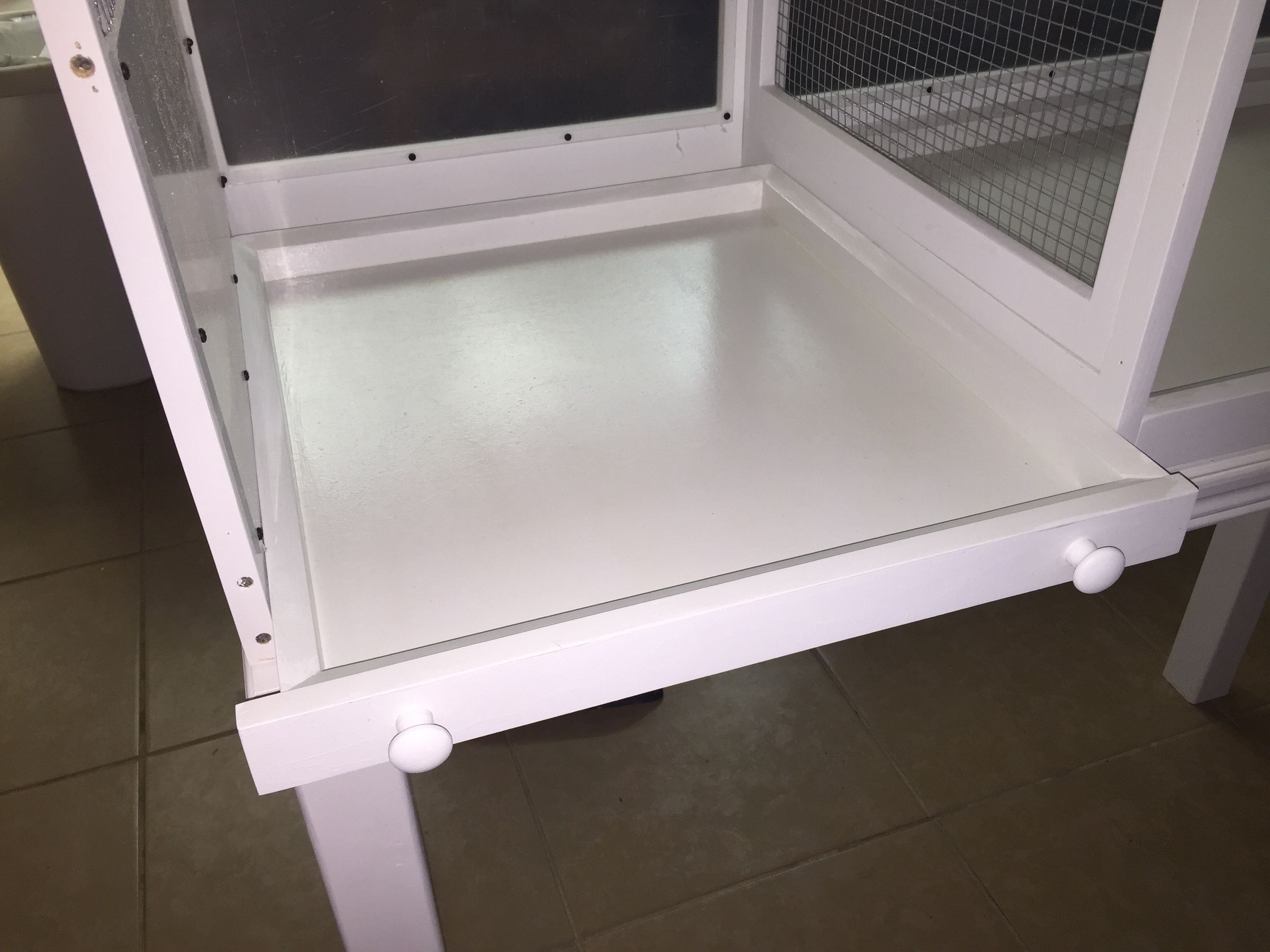 Linda's Flight Cage : 4 Steps (with Pictures) - Instructables