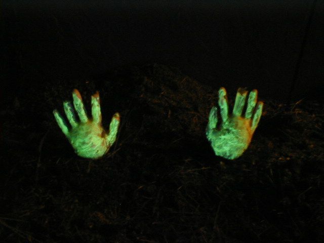 Foam Hands : 3 Steps - Instructables
