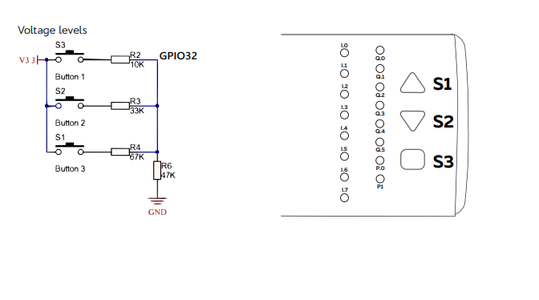 Working With Built-in Display and Push Buttons of the Norvi Device : 6 Steps - Instructables