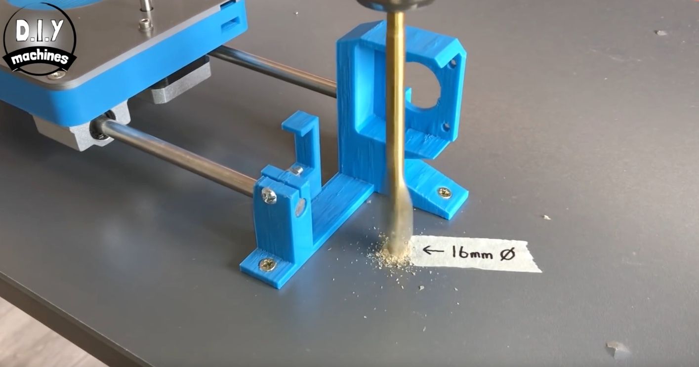Arduino Robotic Bartender - 3D Printable & Bluetooth : 32 Steps (with ...
