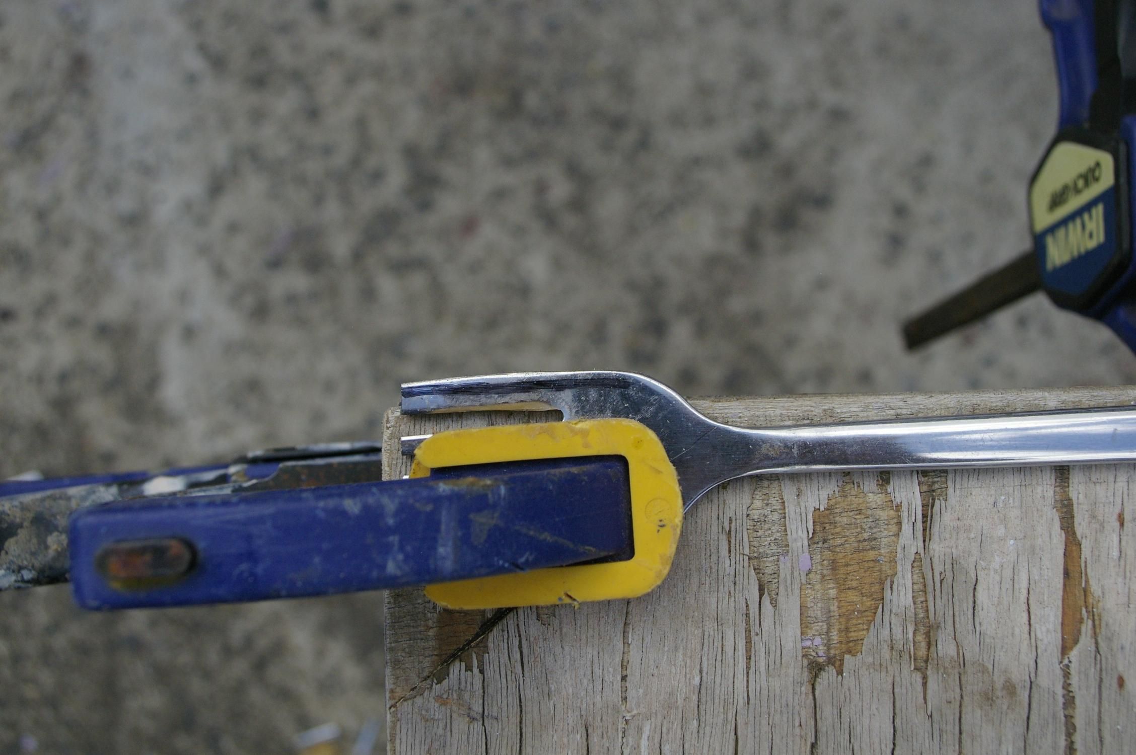 Homemade or Makeshift Tools to Make a Leather Pendant : 13 Steps (with ...