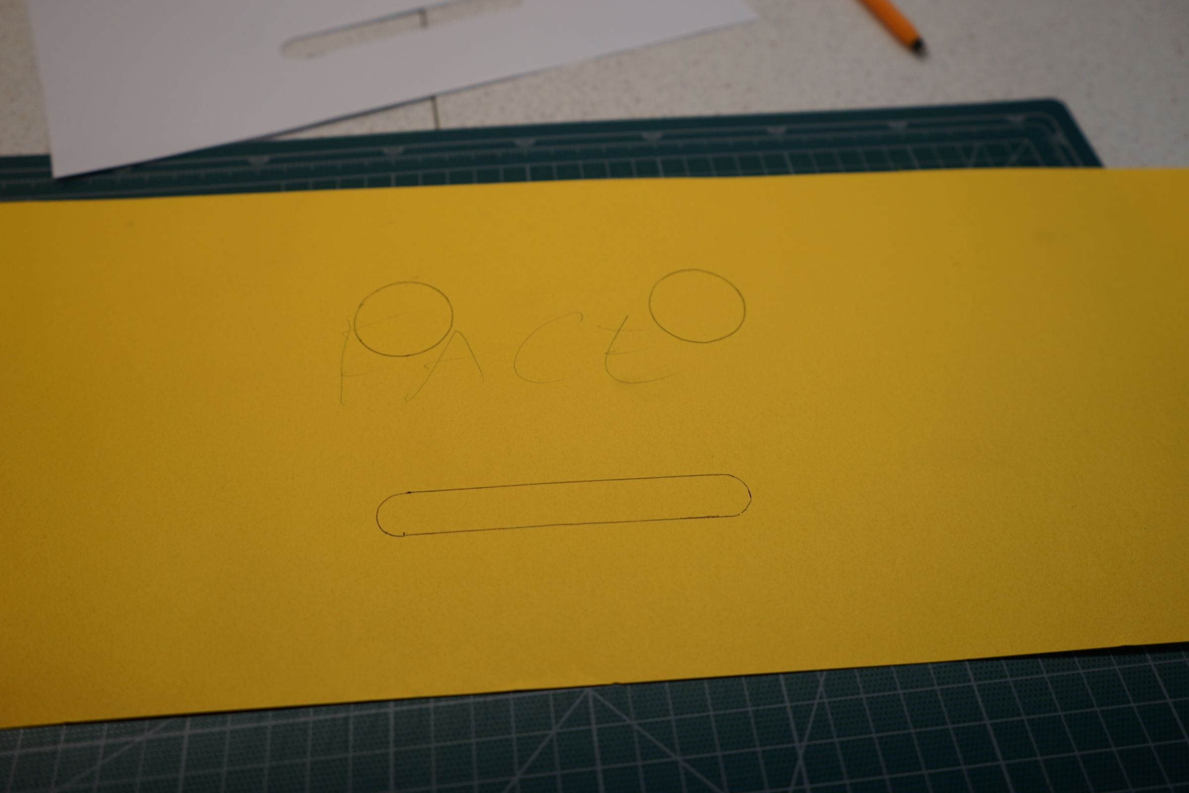 Lego Man Head Mask : 6 Steps (with Pictures) - Instructables