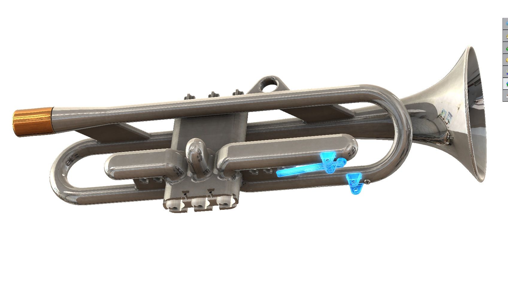 3D Printable Trumpet : 4 Steps (with Pictures) - Instructables