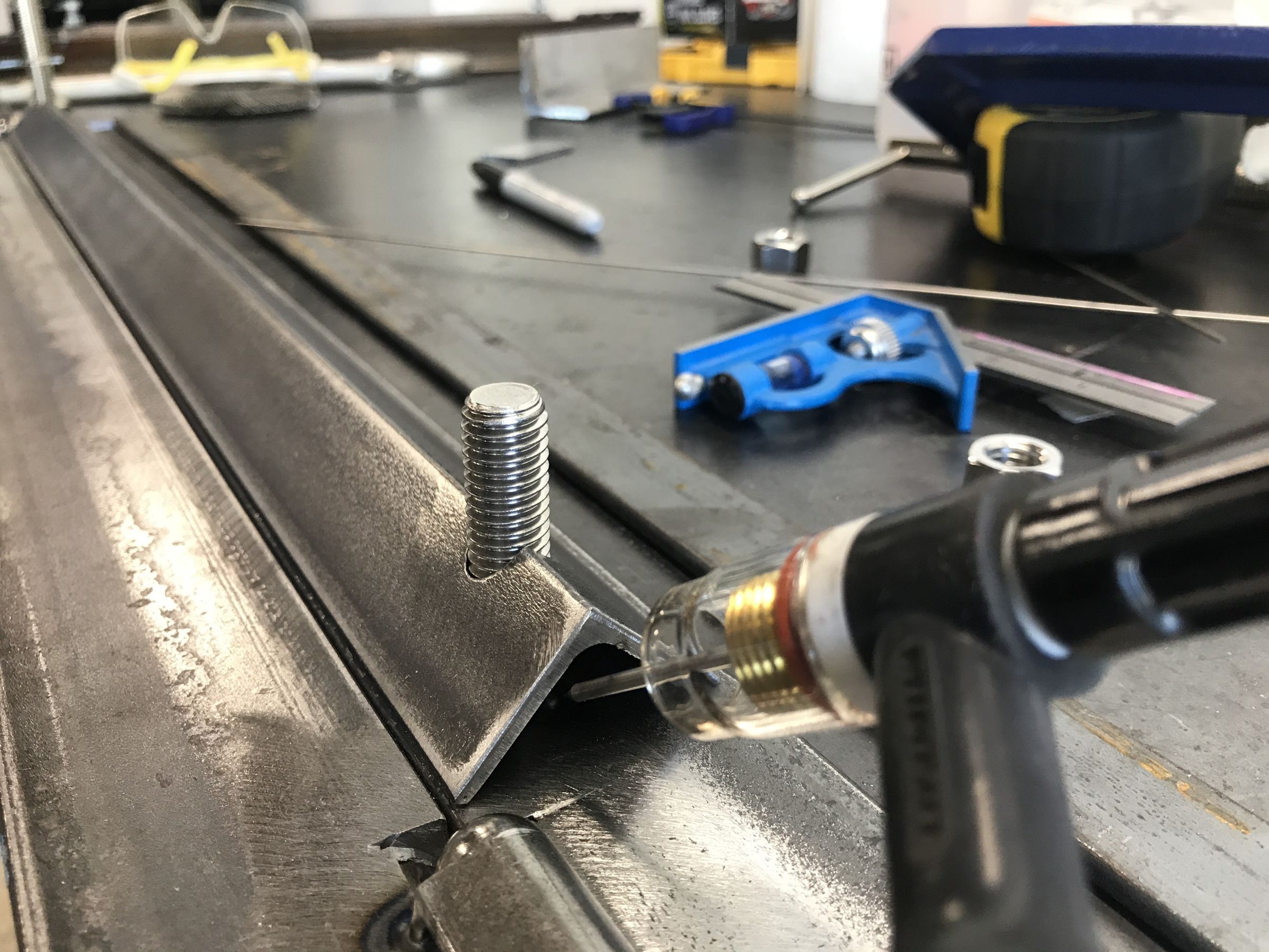 Sheet Metal Brake : 9 Steps (with Pictures) - Instructables