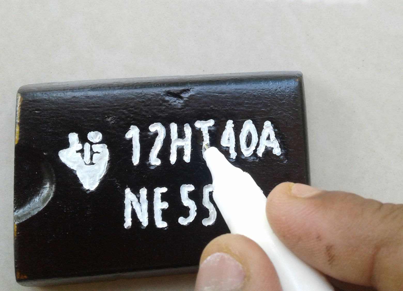 Working "MEGA 555" : 32 Steps (with Pictures) - Instructables