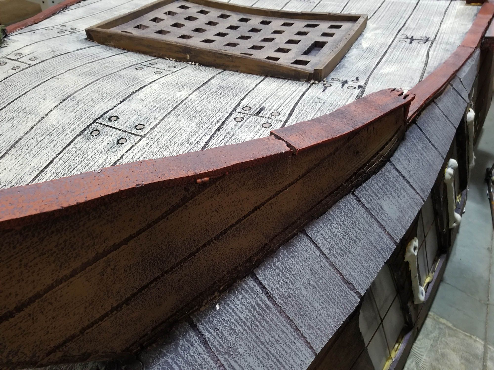 Build a Pirate Ship Wreck : 15 Steps (with Pictures) - Instructables