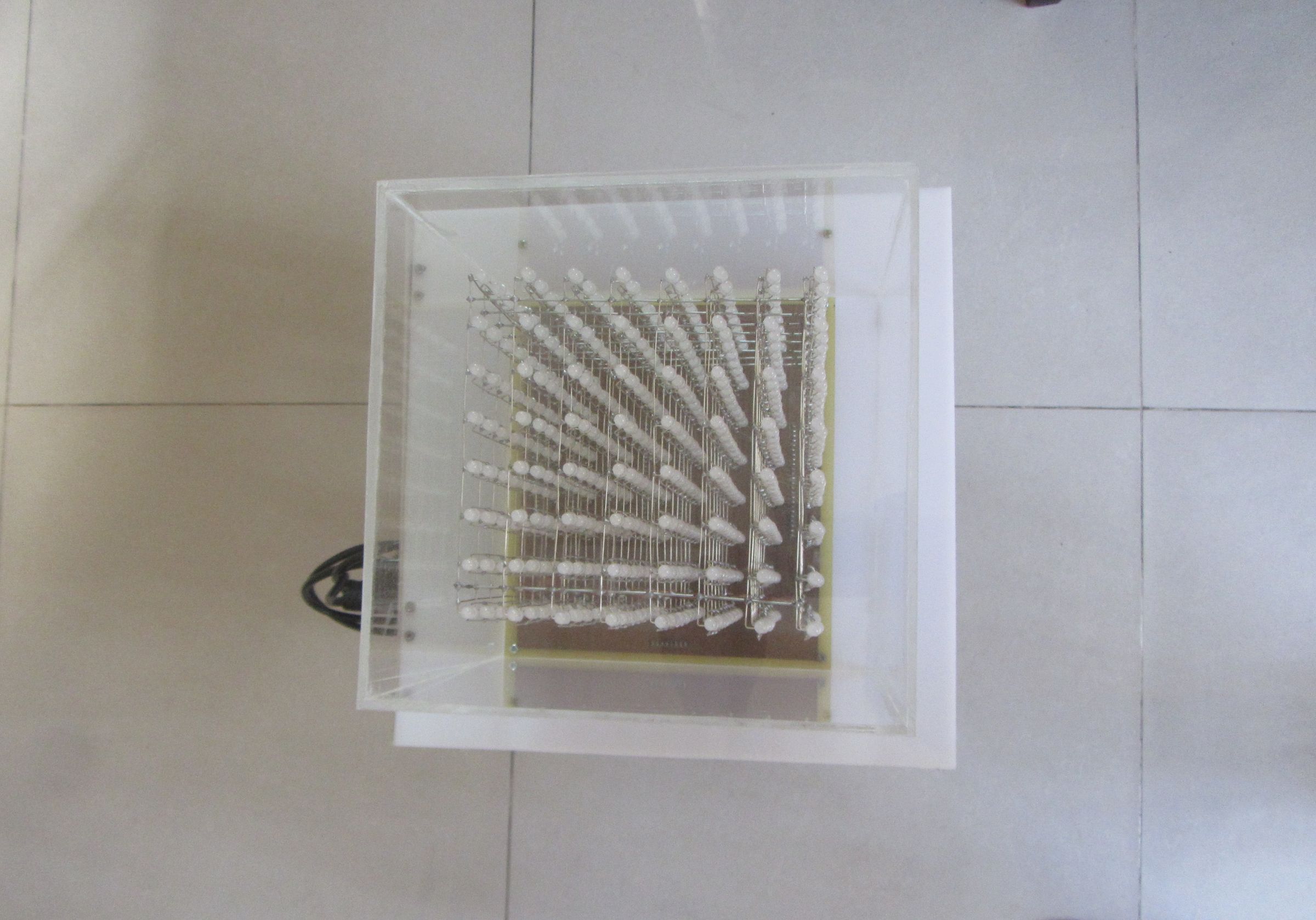Interactive Color-wheel RGB Cube 8x8x8 : 12 Steps (with Pictures ...