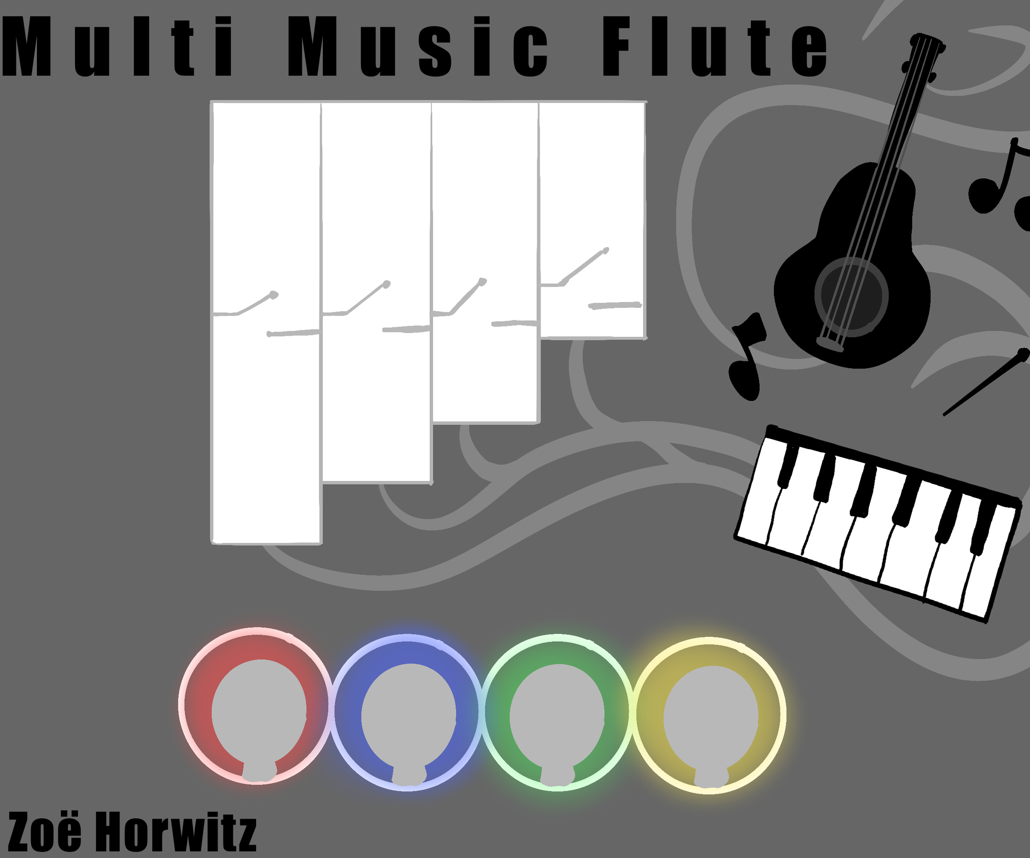Multi Instrument Flute : 9 Steps (with Pictures) - Instructables