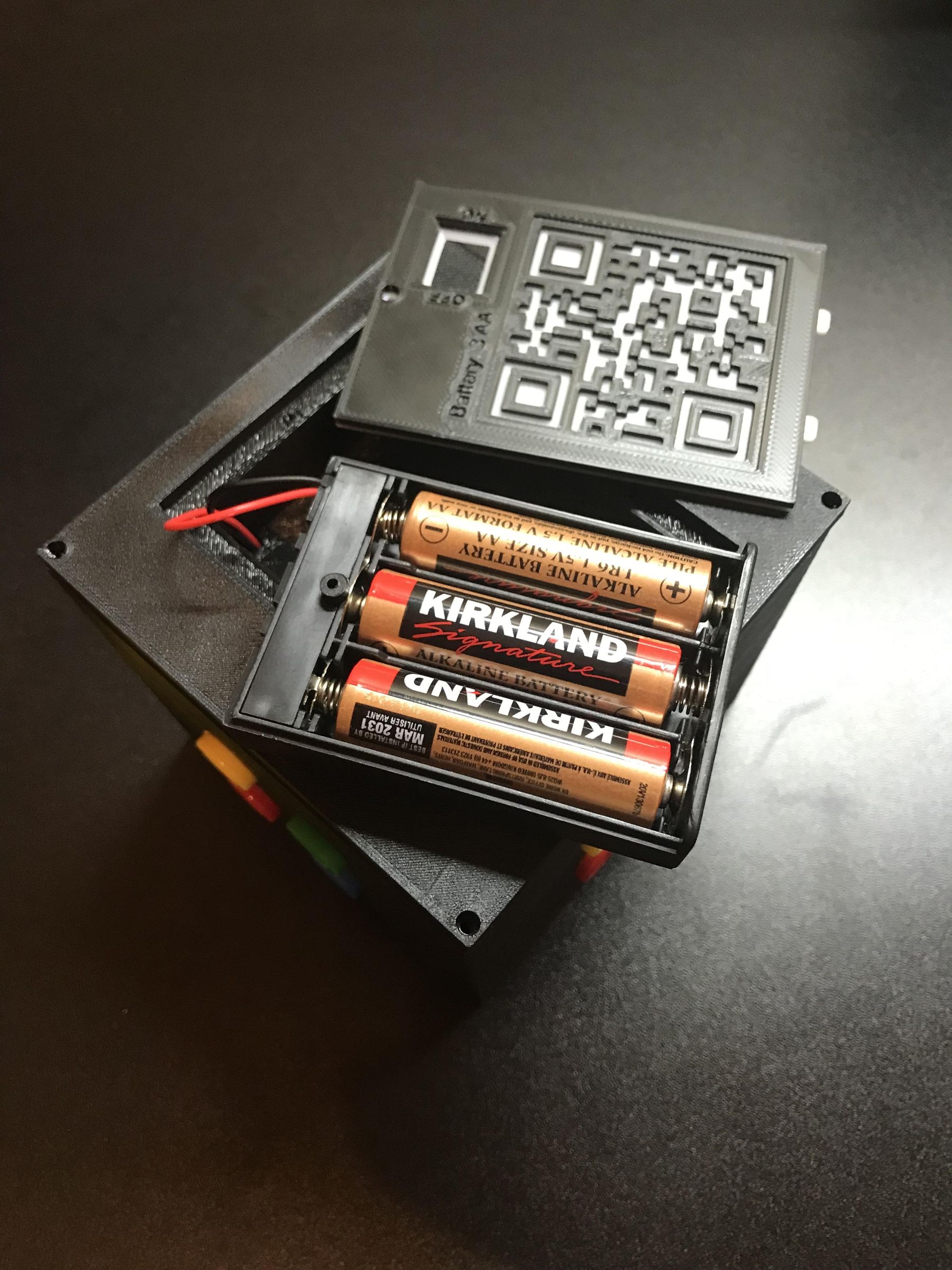 Electronic Puzzle Cube : 15 Steps (with Pictures) - Instructables