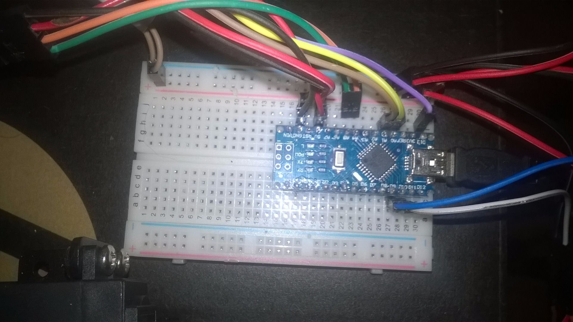 Calibrating Servos for Bracket/robot Arm : 5 Steps - Instructables