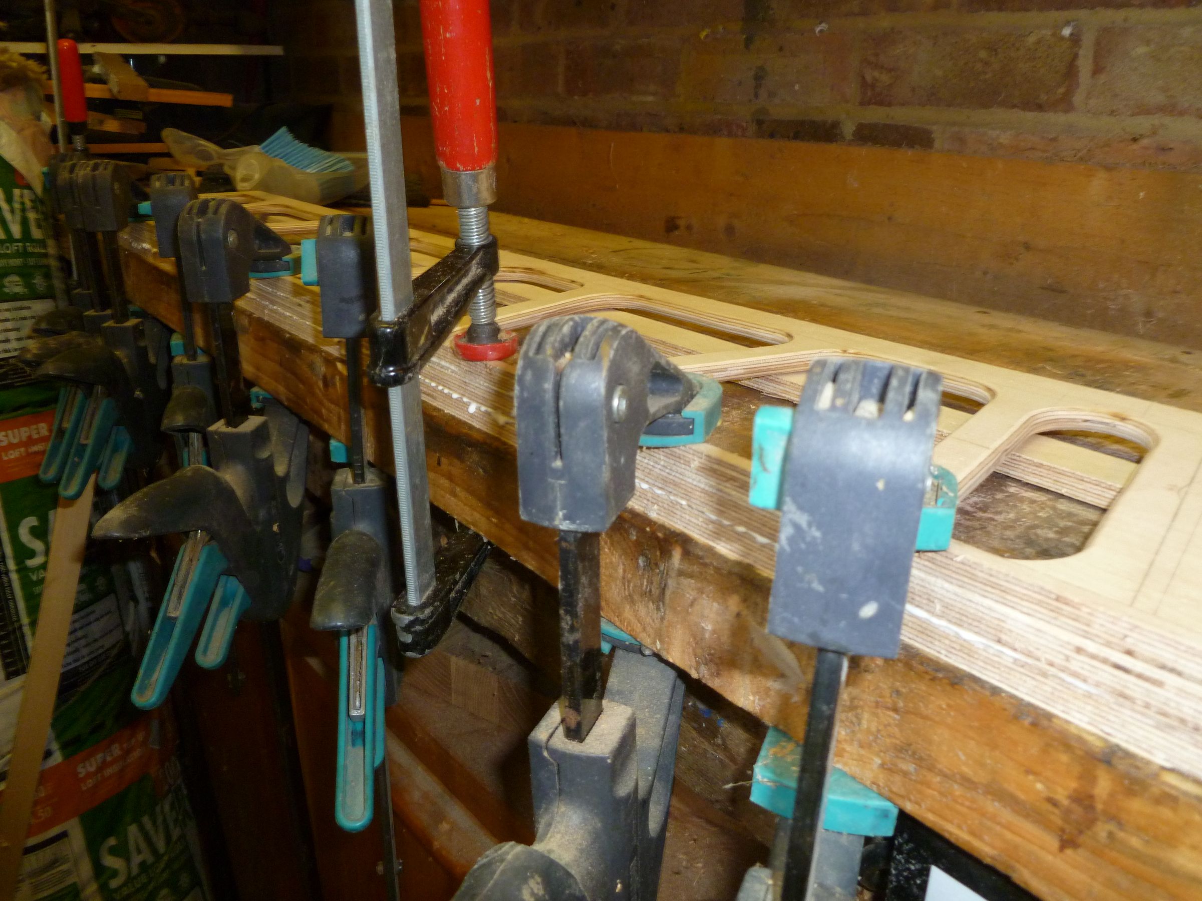 Toboggan From Old Skis : 13 Steps (with Pictures) - Instructables