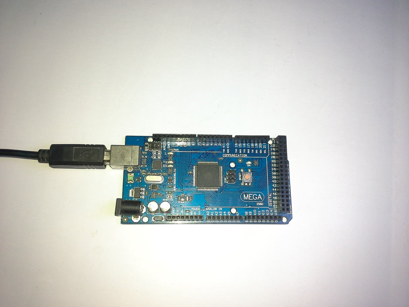 Controlling Arduino From Node Red With Firmware Firmata Iot 7 Steps Instructables