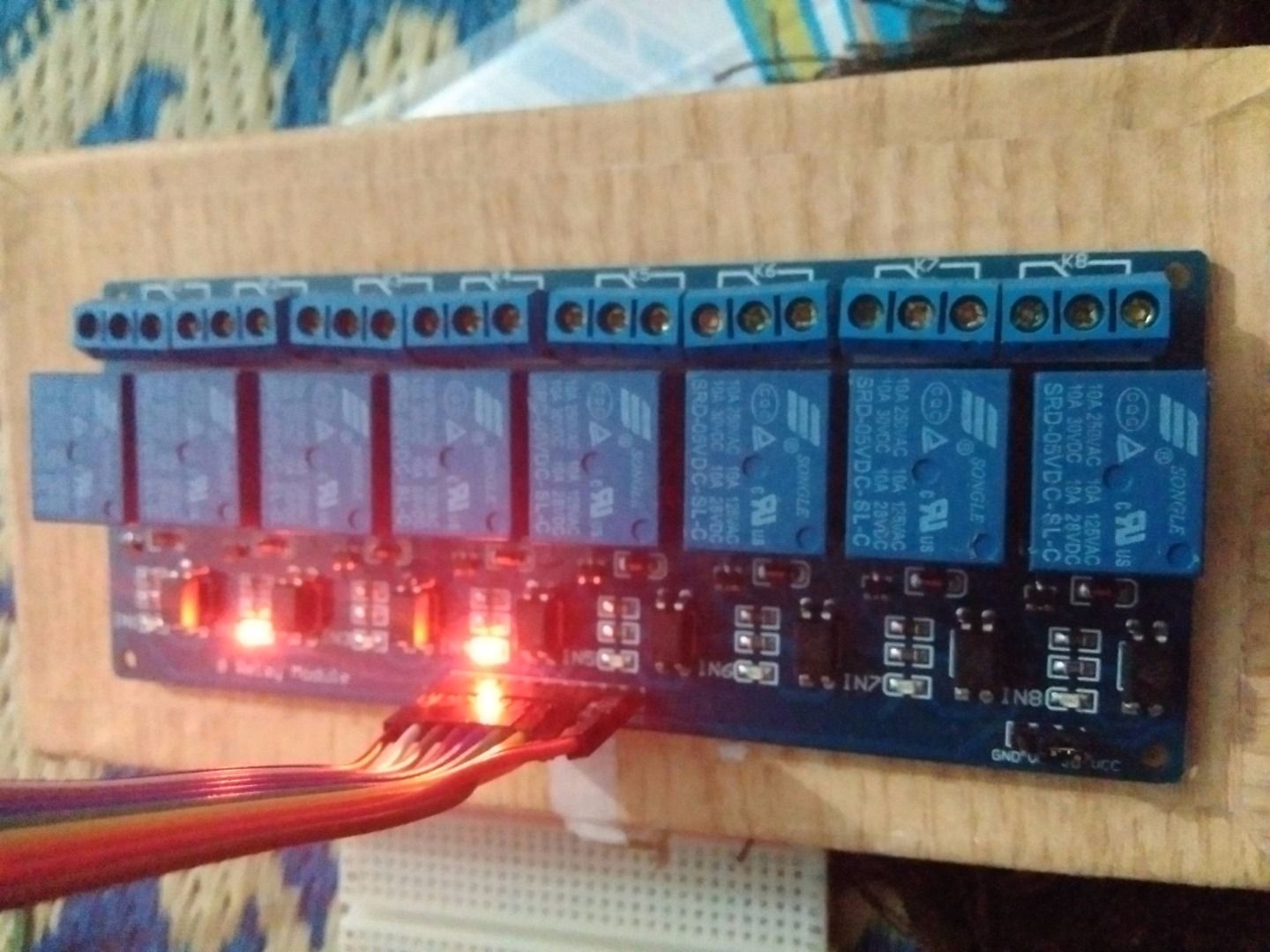 Linkit One: Electric Equipment Control With Smartphone - Instructables