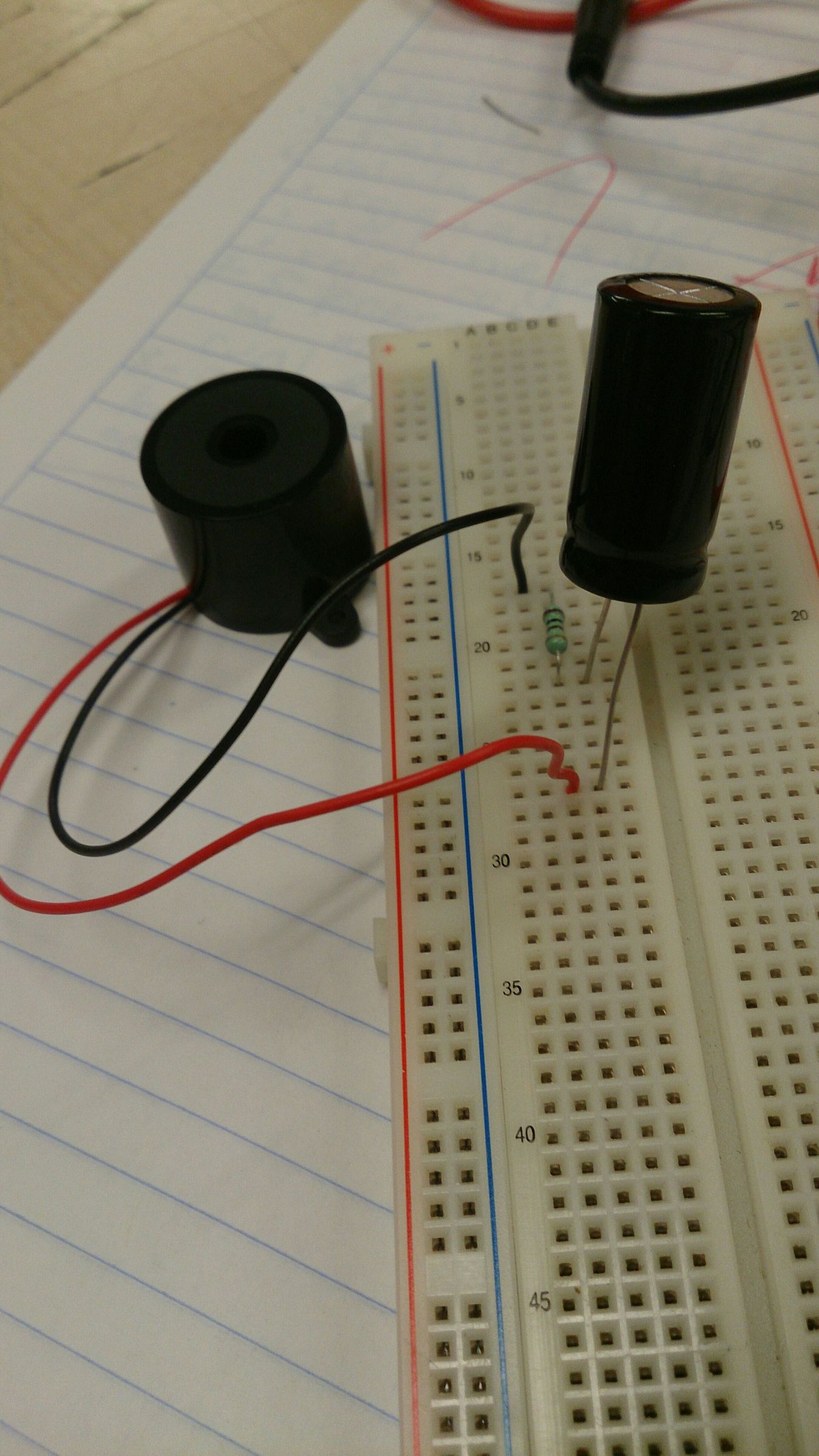 Buzzer Con Resistencias : 4 Steps - Instructables