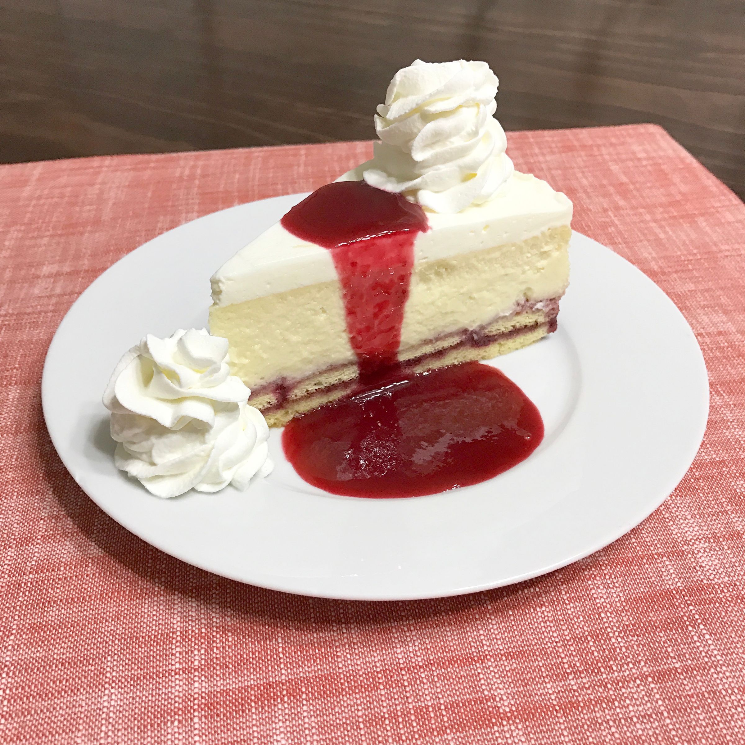 Lemon Raspberry Cheesecake : 7 Steps (with Pictures) - Instructables
