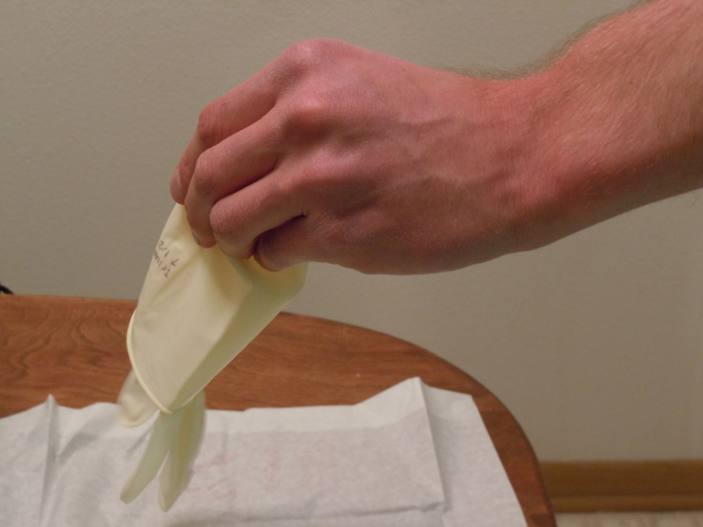 Sterile Surgical Scrub--Scrub Like a Surgeon! : 14 Steps (with Pictures ...