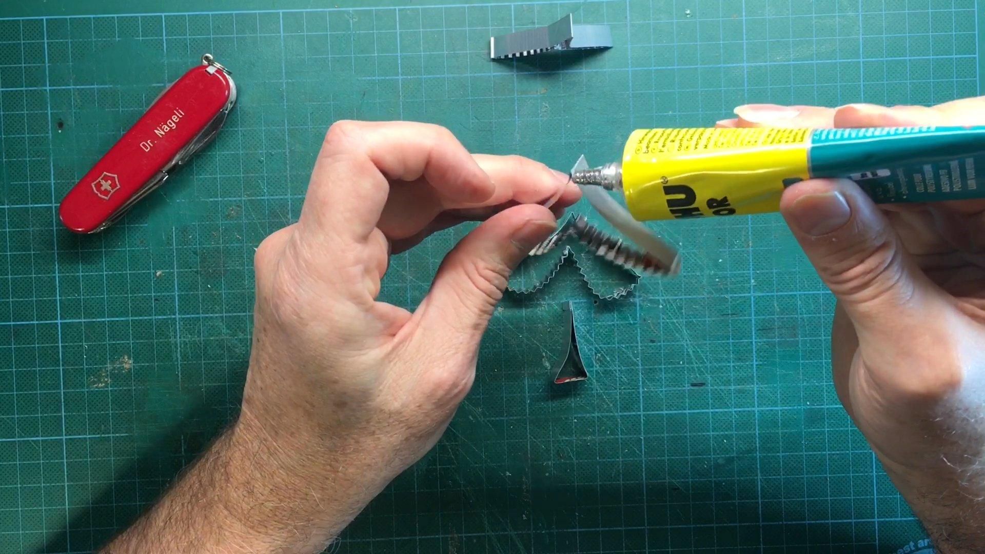 Soda Can Trees : 7 Steps (with Pictures) - Instructables