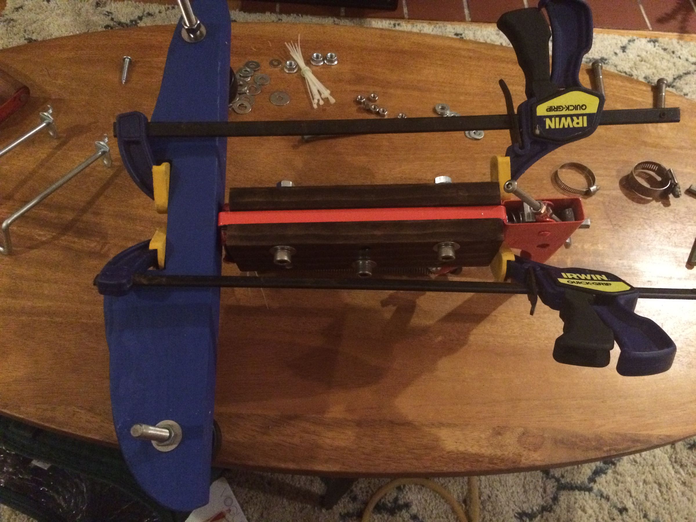 Fallout 3 Dart Gun Inspired Sling Shot : 28 Steps (with Pictures ...