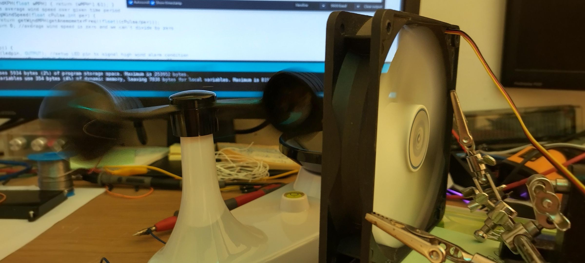 Cyclone Weather Station : 15 Steps (with Pictures) - Instructables